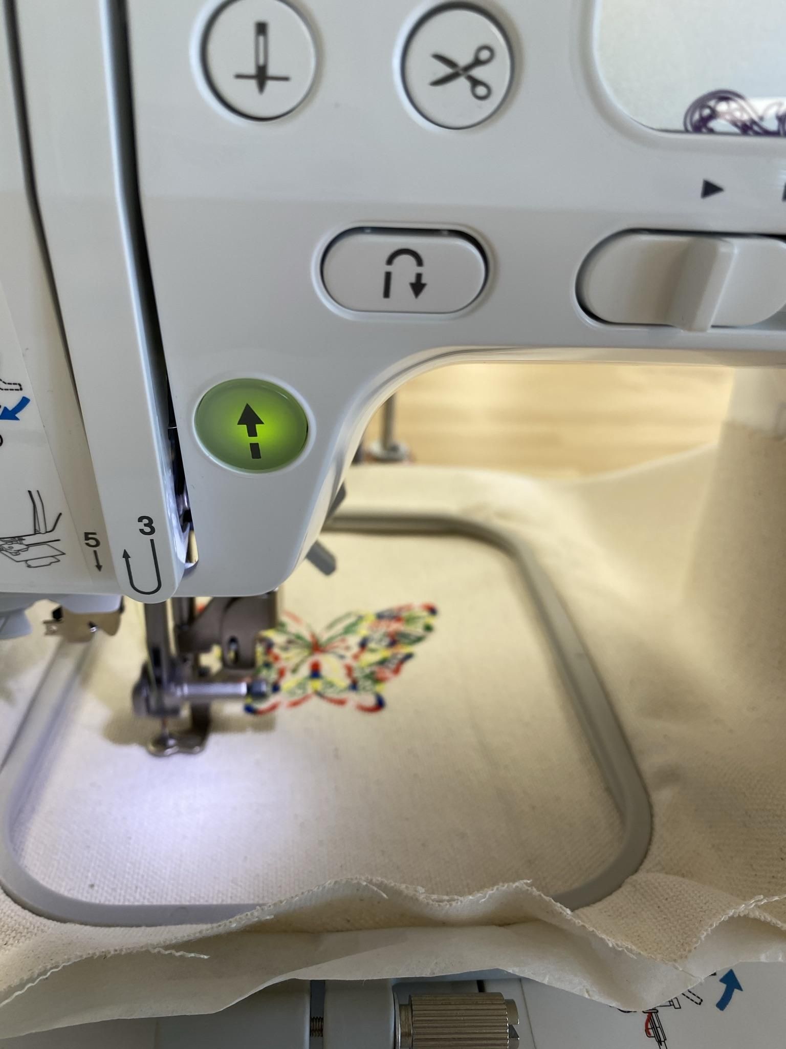 Digital Embroidery Machine Setup : 34 Steps - Instructables