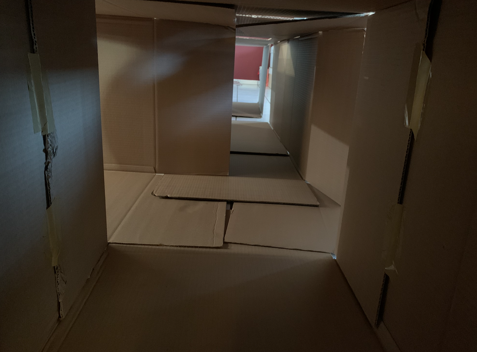 Empathetic Designing: Indoor Funhouse!!!!!! : 21 Steps (with Pictures ...