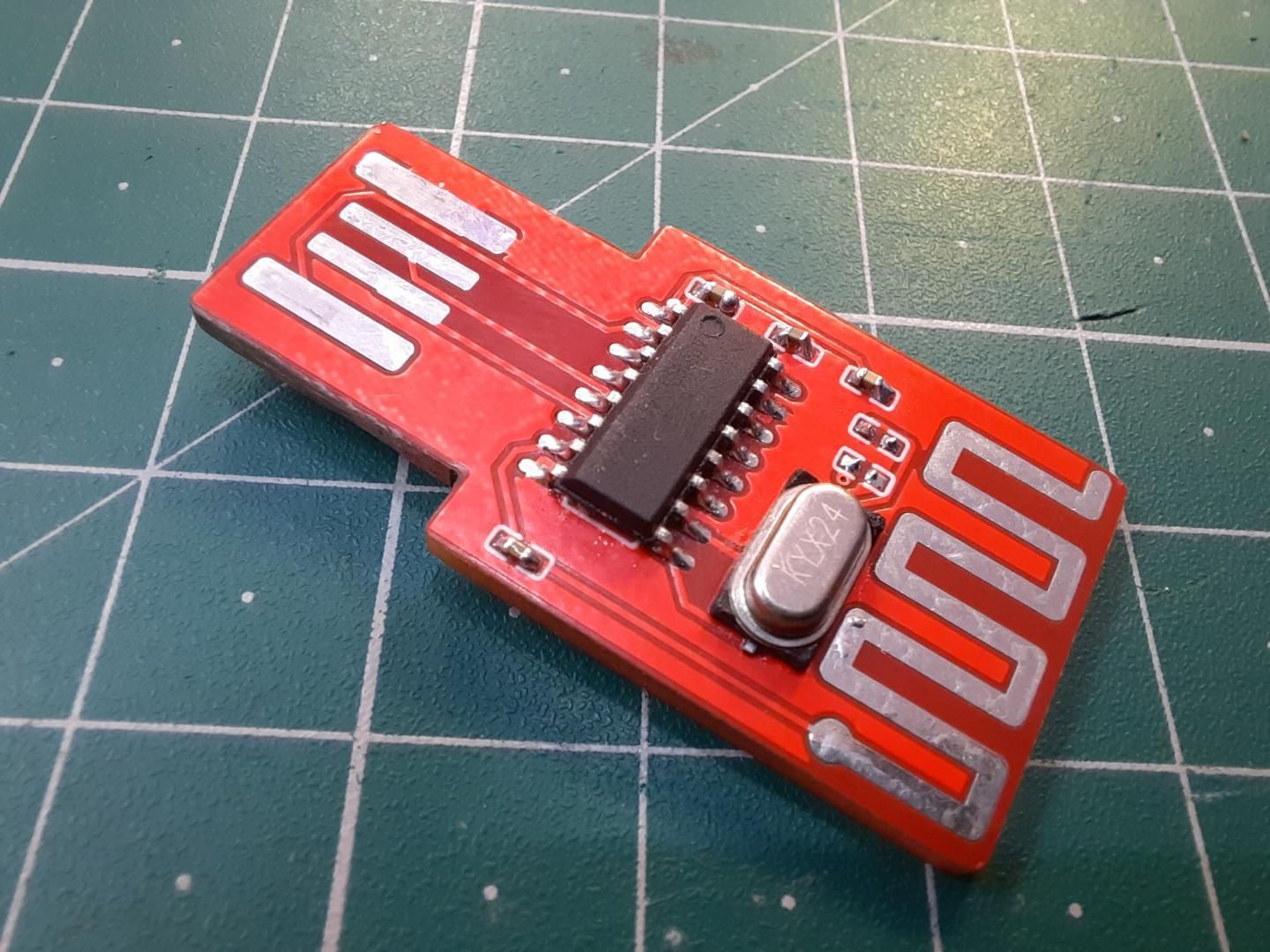 DIY USB Bluetooth 3.0 PCB for Car Amplifier : 12 Steps - Instructables