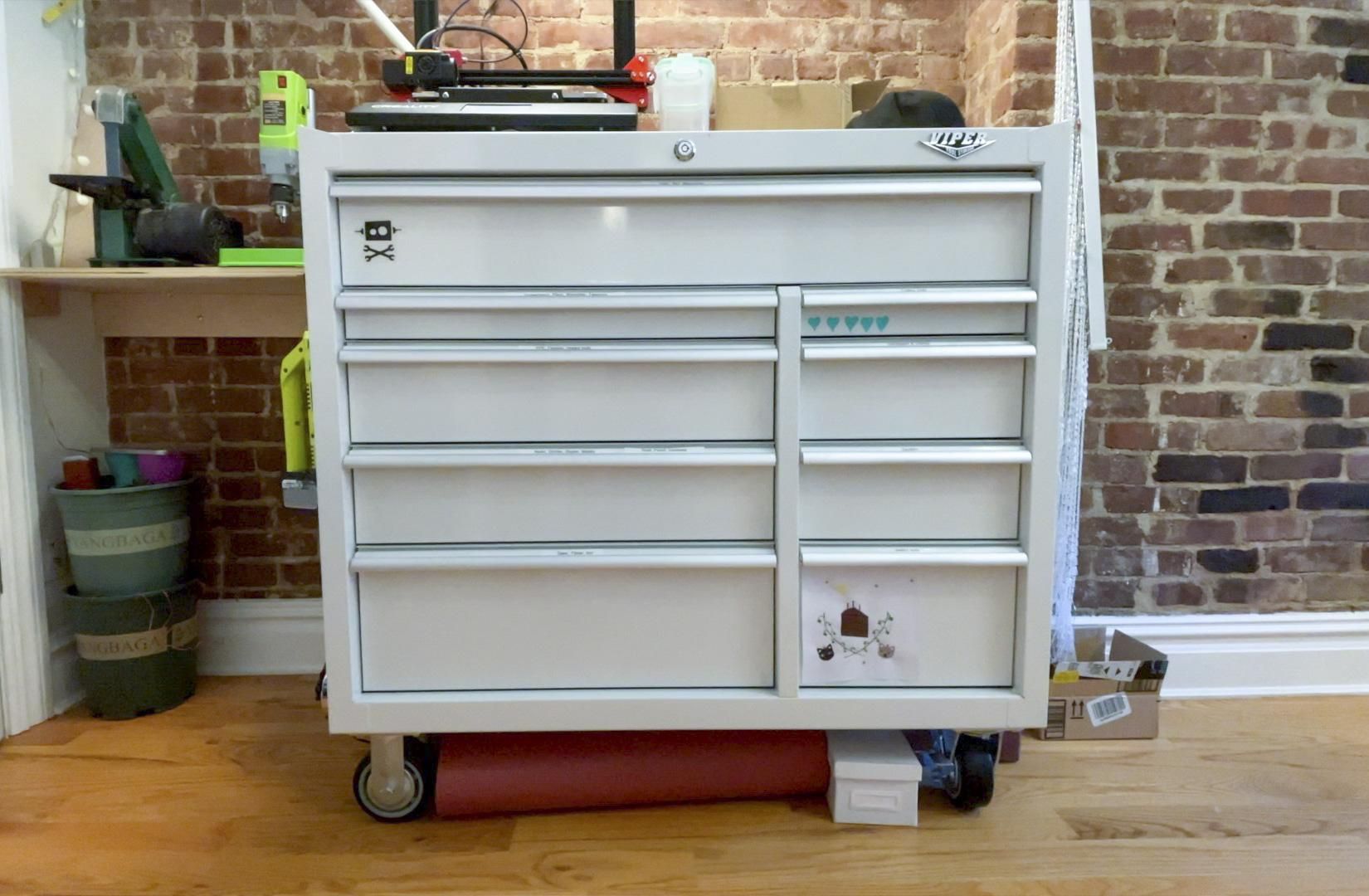Organize a Small Workshop : 4 Steps - Instructables