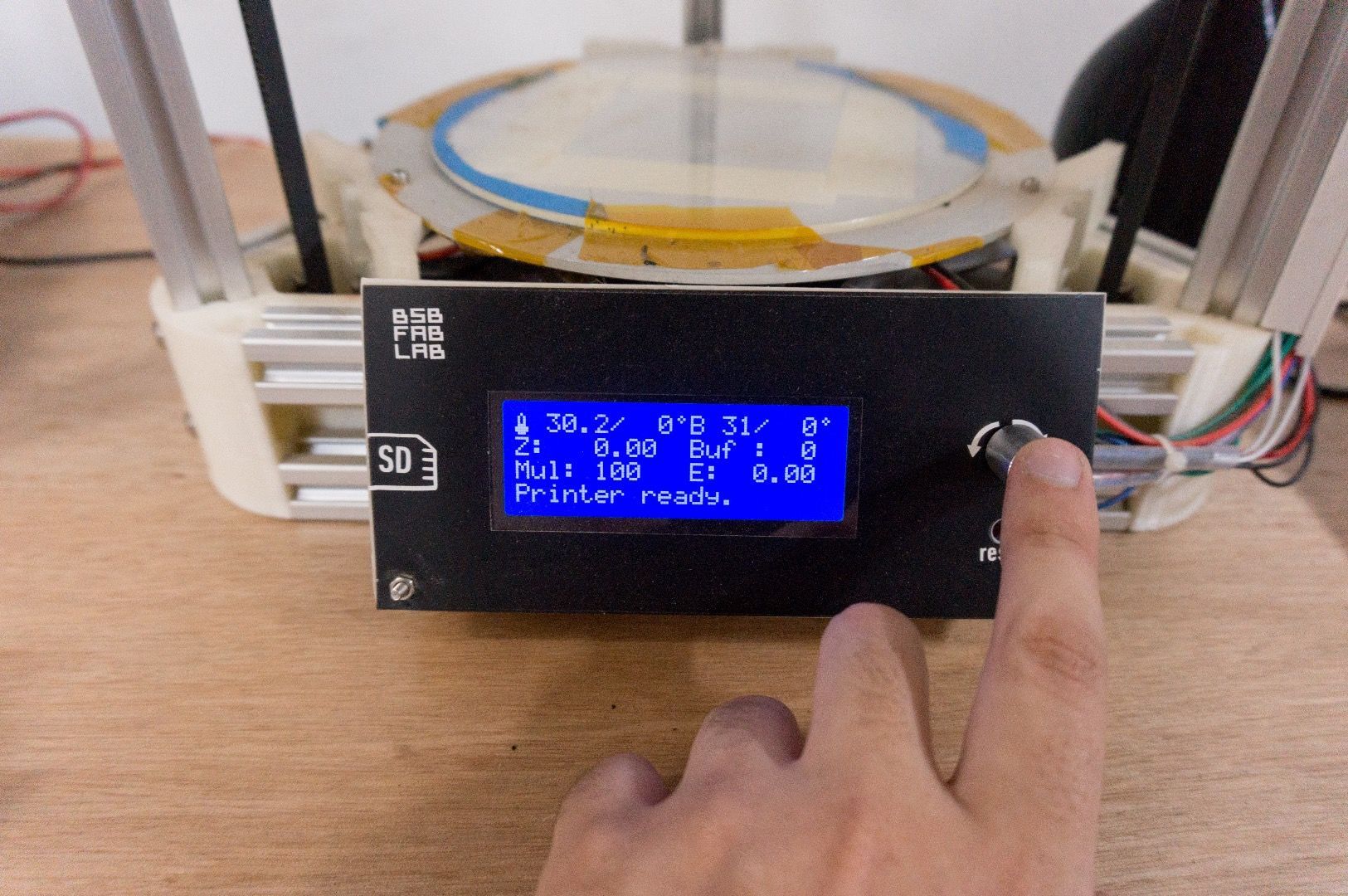 Imprimindo 3D Com a Delta : 8 Steps - Instructables