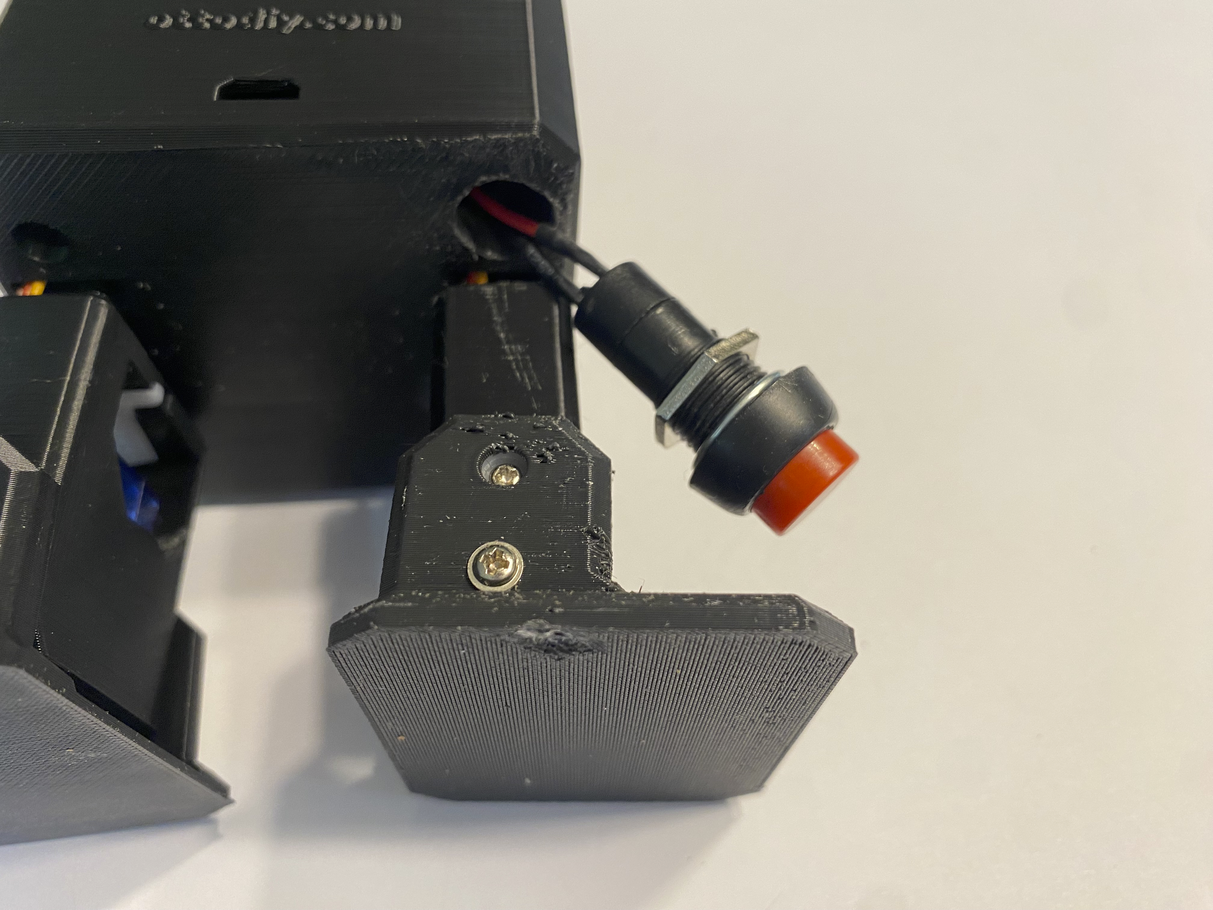 OttoDIY Robot : 13 Steps - Instructables