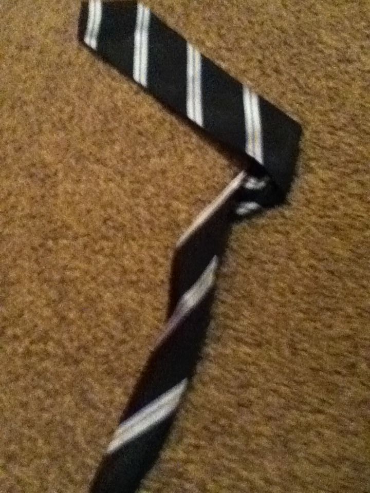 Tie : 6 Steps - Instructables