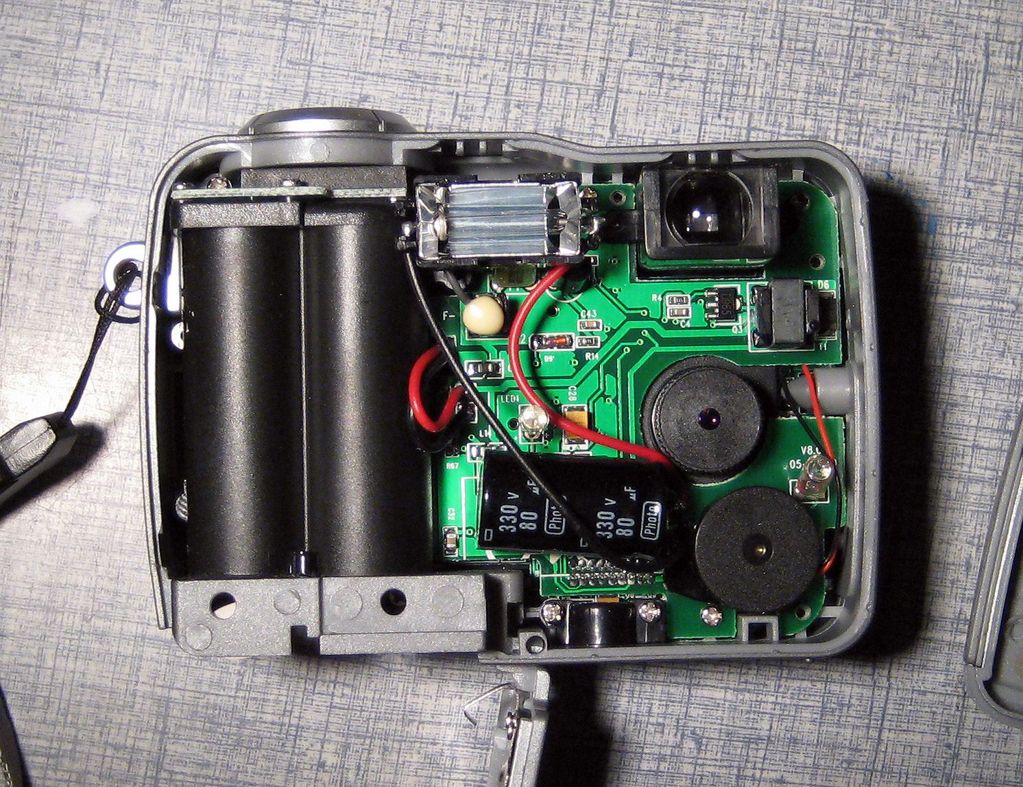 Infrared Digital Camera - the Real Way : 8 Steps (with Pictures ...