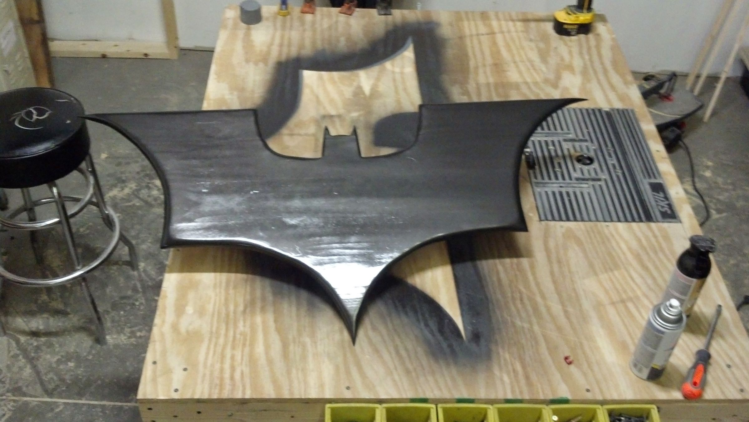 Super Stable Work Bench : 7 Steps - Instructables