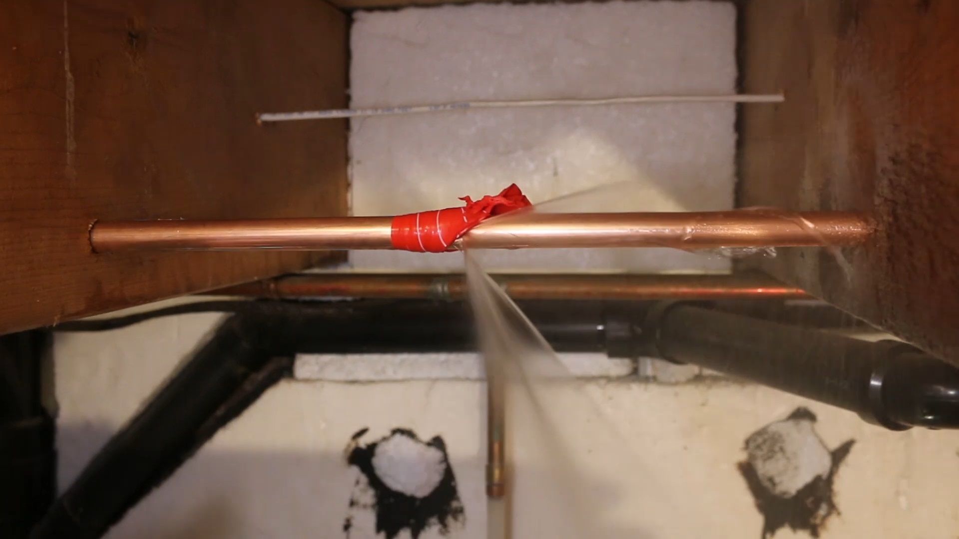 The ULTIMATE Leaky Copper Pipe Fix Guide : 9 Steps (with Pictures ...