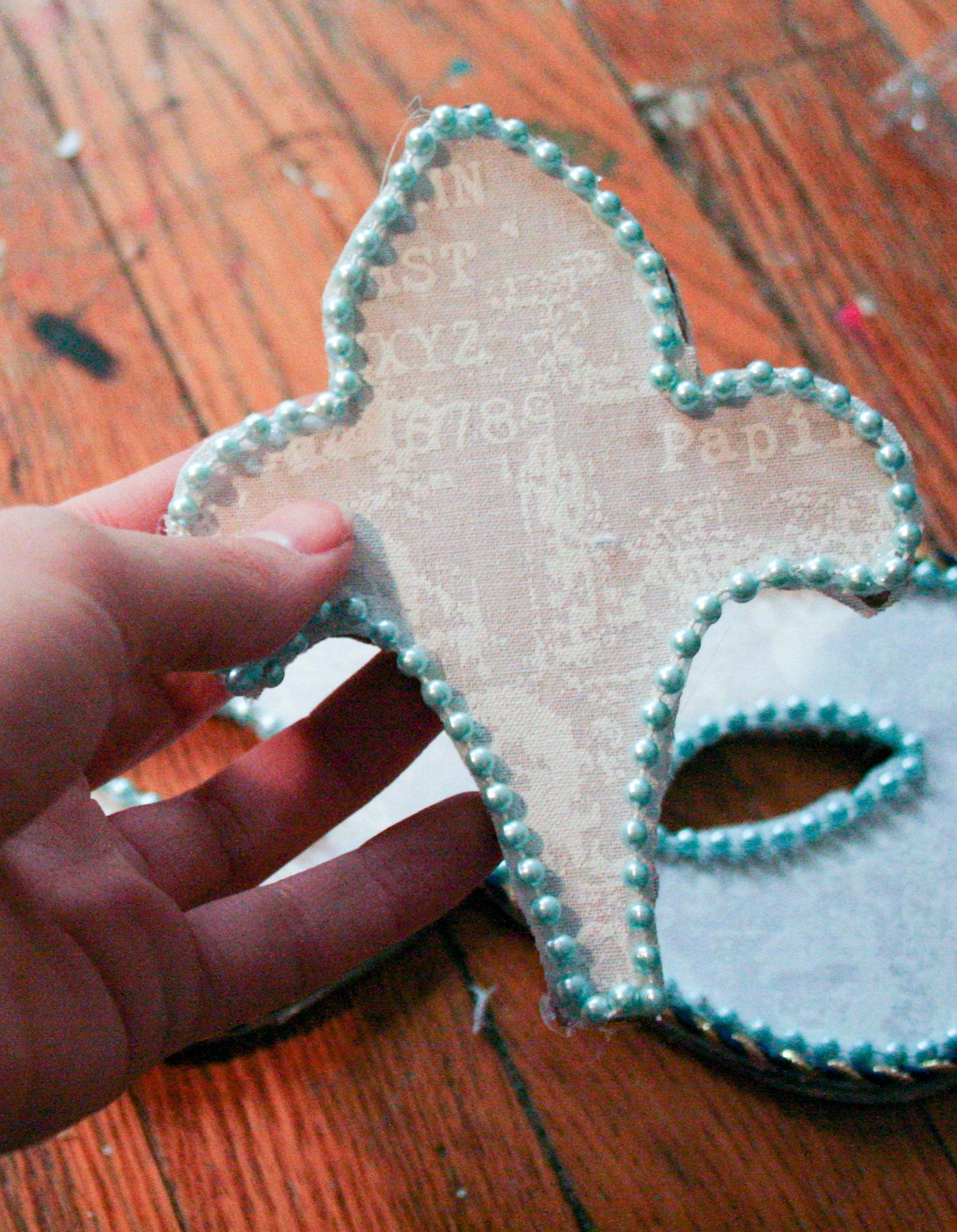 Masquerade Masks : 9 Steps (with Pictures) - Instructables