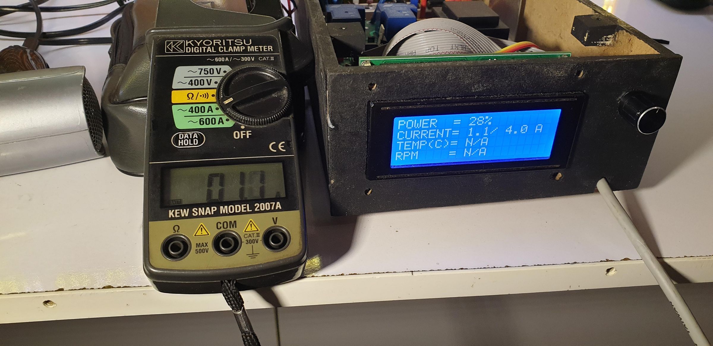 Induction Motor Test Device : 7 Steps (with Pictures) - Instructables