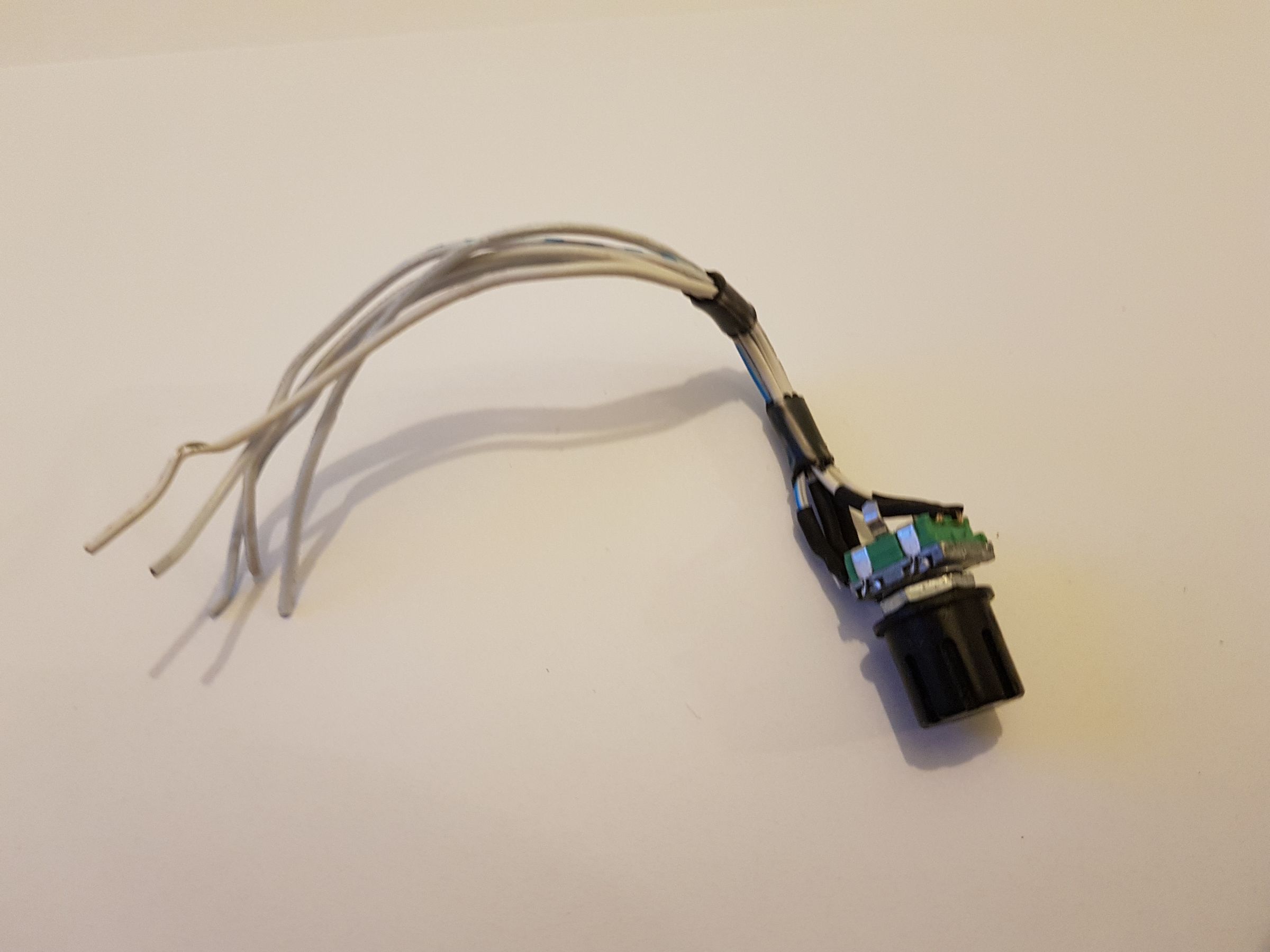Portable Led Projector for Light Effects : 6 Steps (with Pictures ...