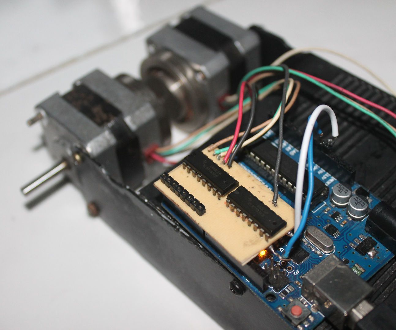Cheap Dual Stepper Driver! : 5 Steps - Instructables