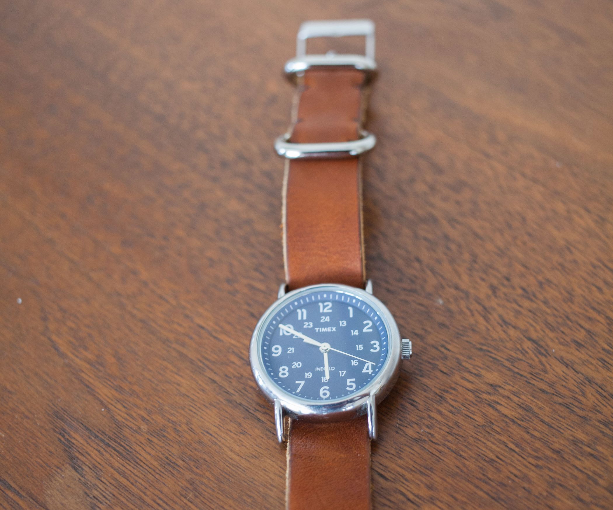 Simple Leather Watch Band : 7 Steps (with Pictures) - Instructables