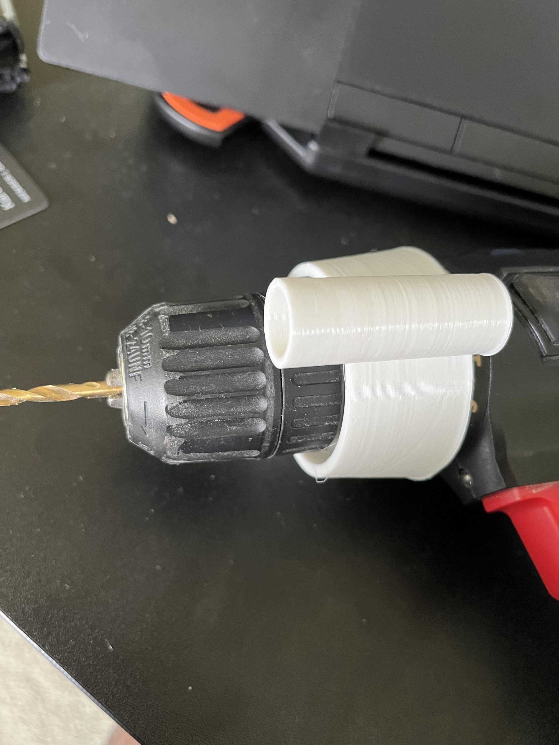 3D Printed Multi-Angle Drill Guide : 4 Steps (with Pictures ...