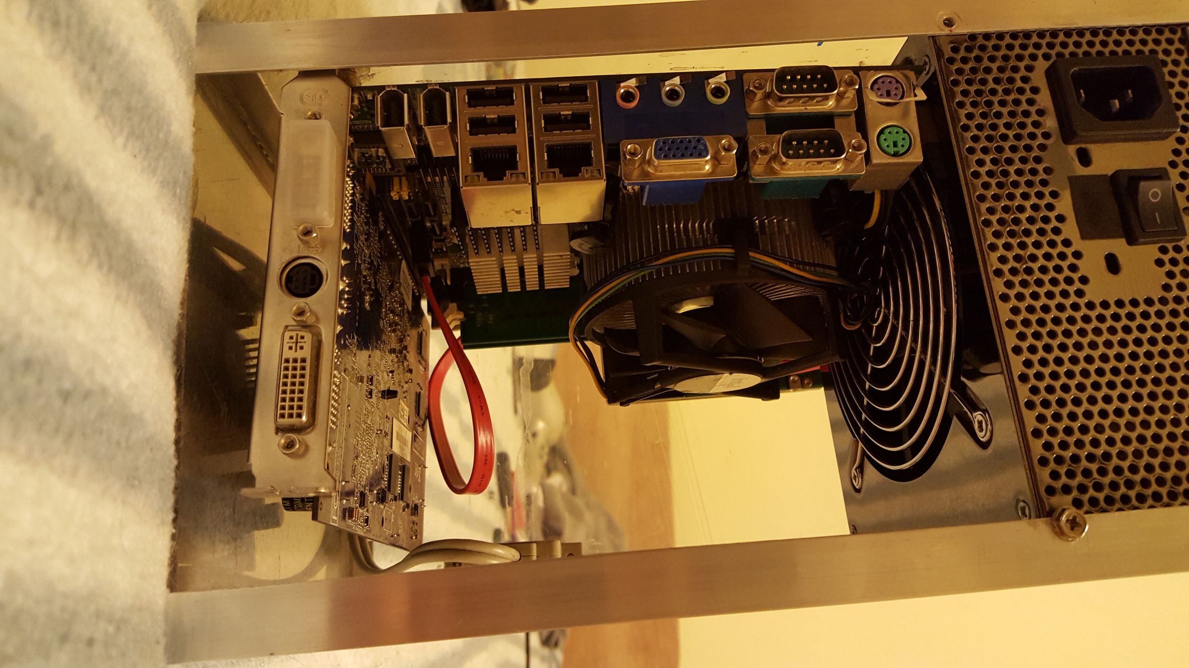 Small Computer Case : 3 Steps (with Pictures) - Instructables