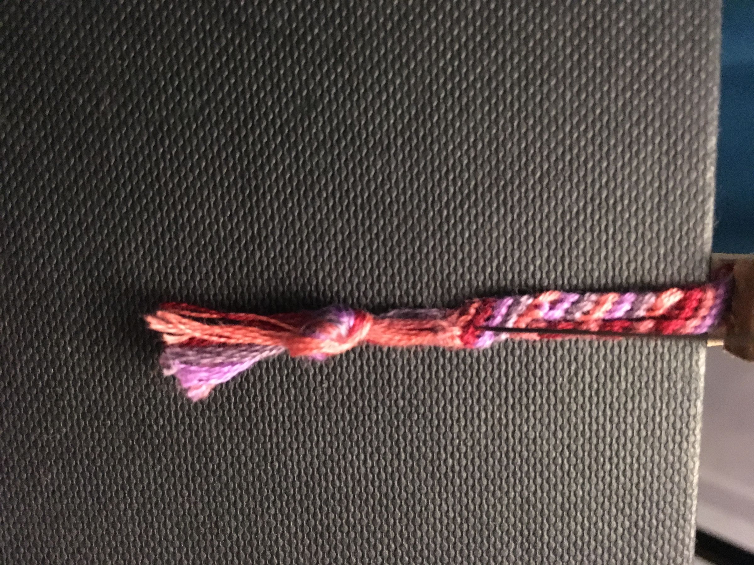 Weaving Without a Loom : 4 Steps (with Pictures) - Instructables