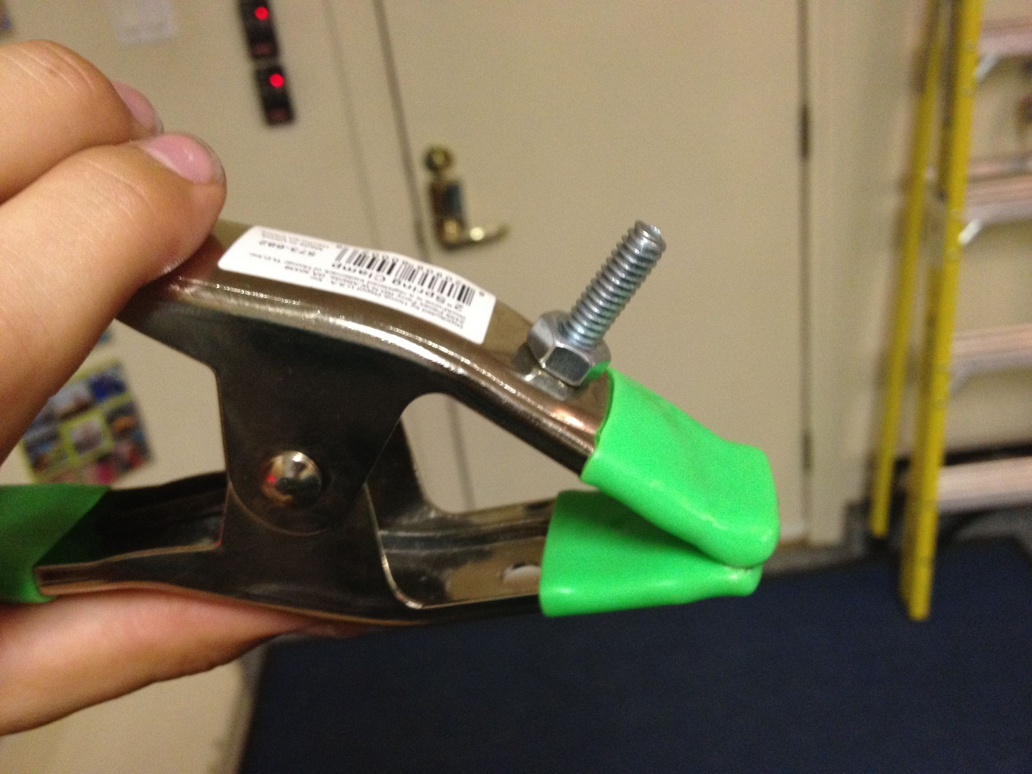 DIY: GoPro/Camera Clamp Mount - Under $2 - Assembly in Under 2 Minutes ...