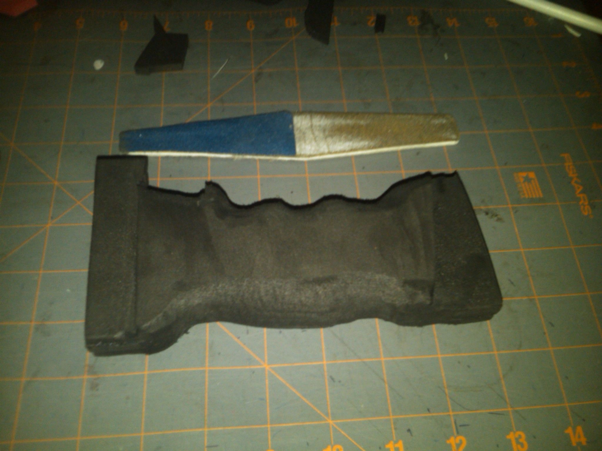 AEP7 Laser Pistol (Fallout 3) : 16 Steps - Instructables