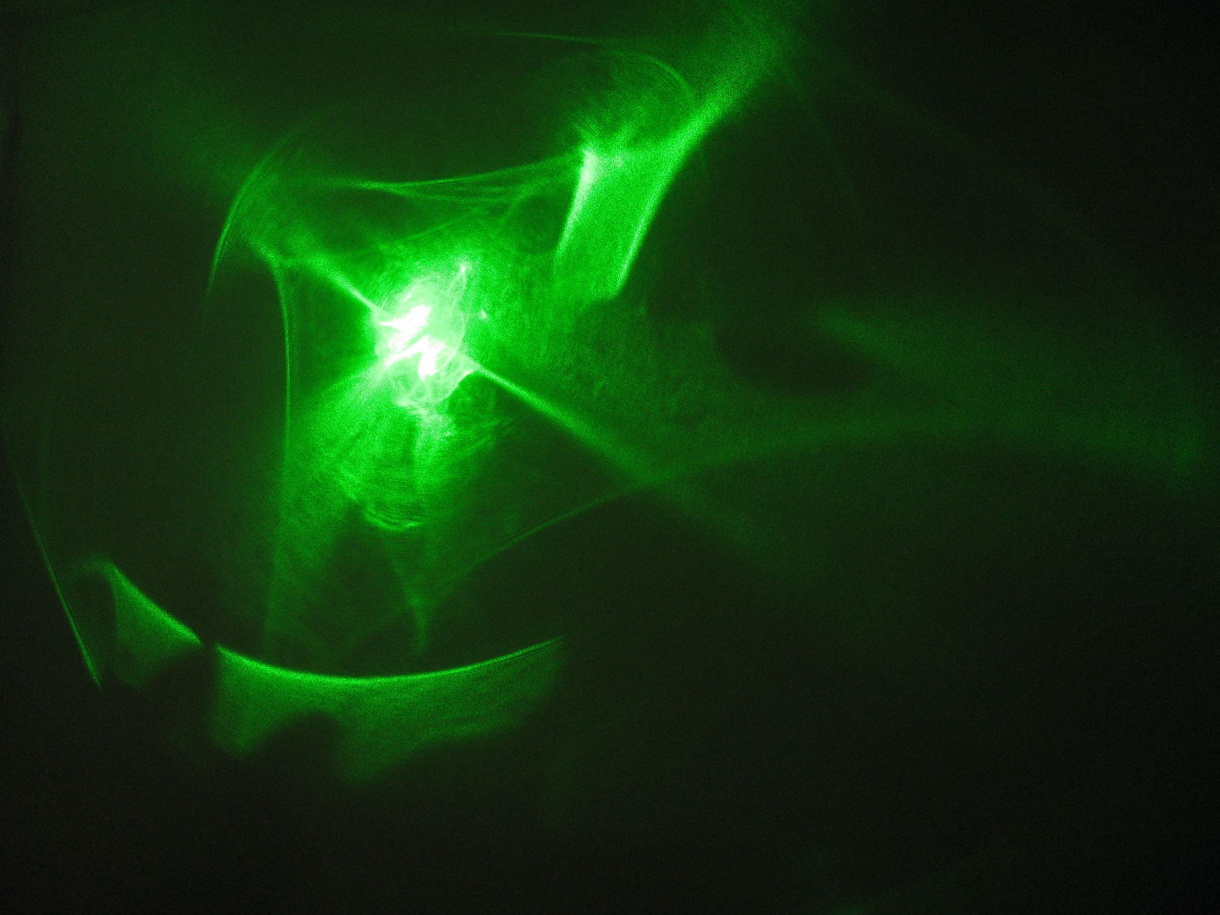 Simple Laser Show : 4 Steps - Instructables