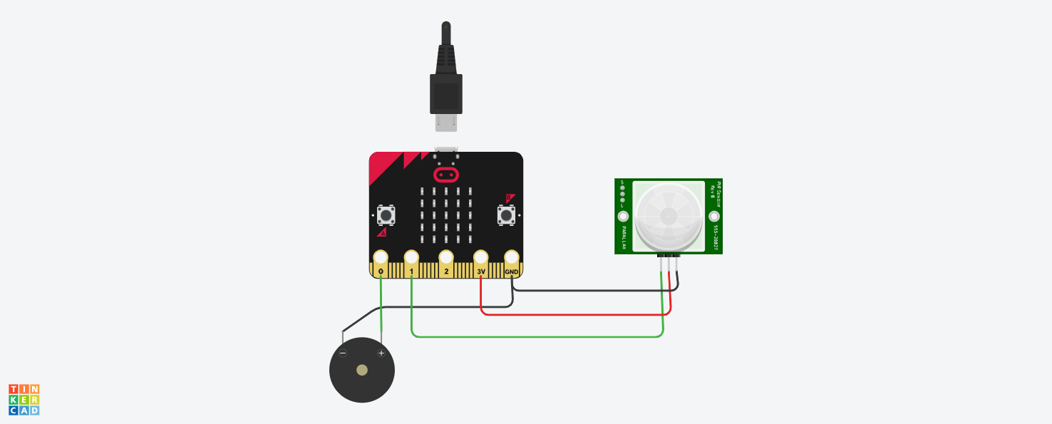 A Motion Detecting Device : 4 Steps - Instructables