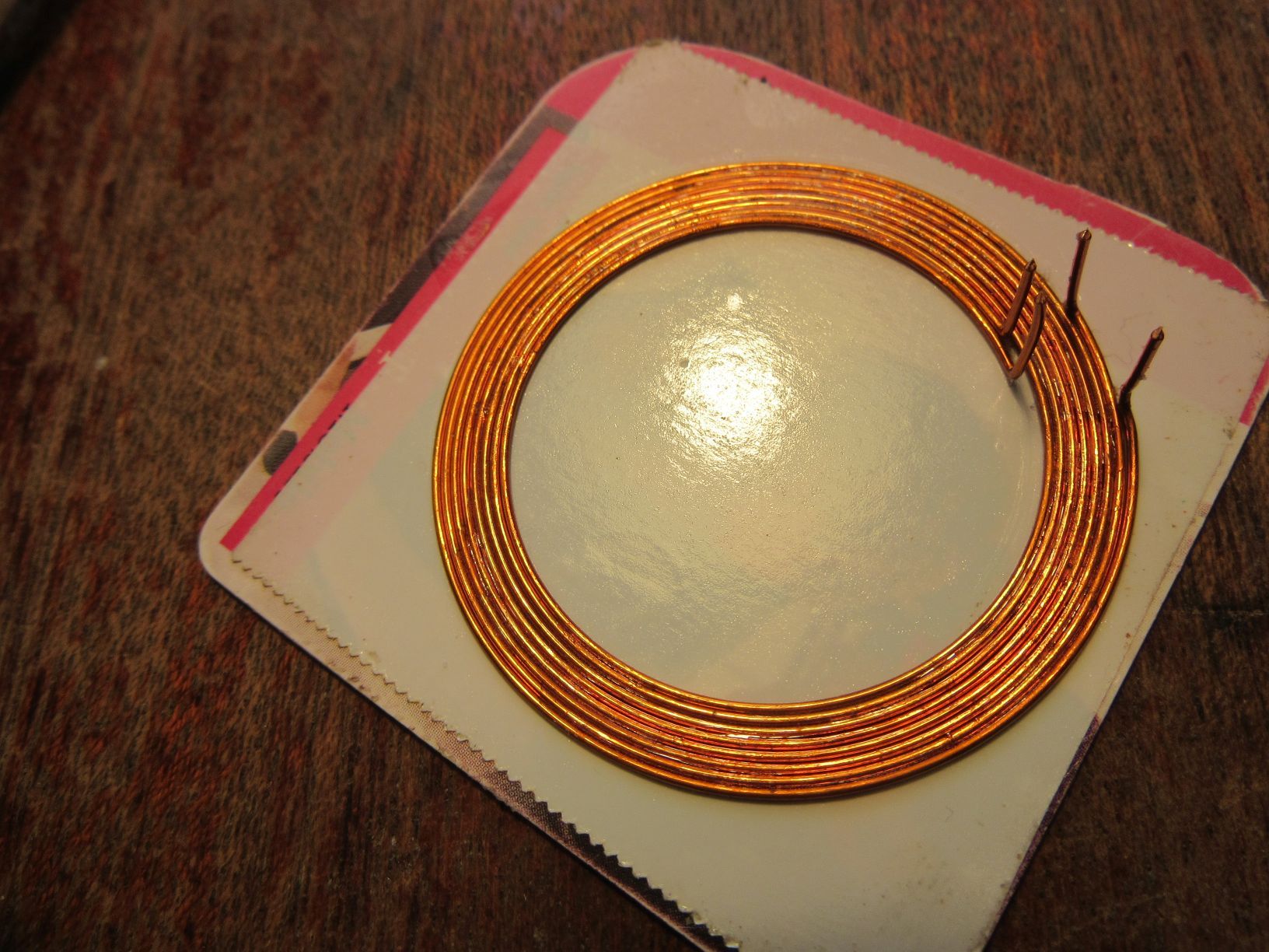 Arduino Wireless Power POV Display : 6 Steps (with Pictures ...