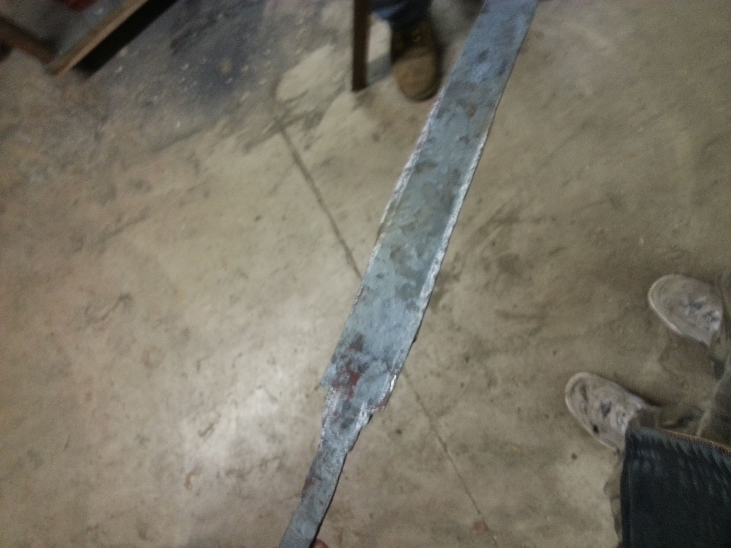 How to Make a Sword: a Comprehensive Guide : 17 Steps (with Pictures ...