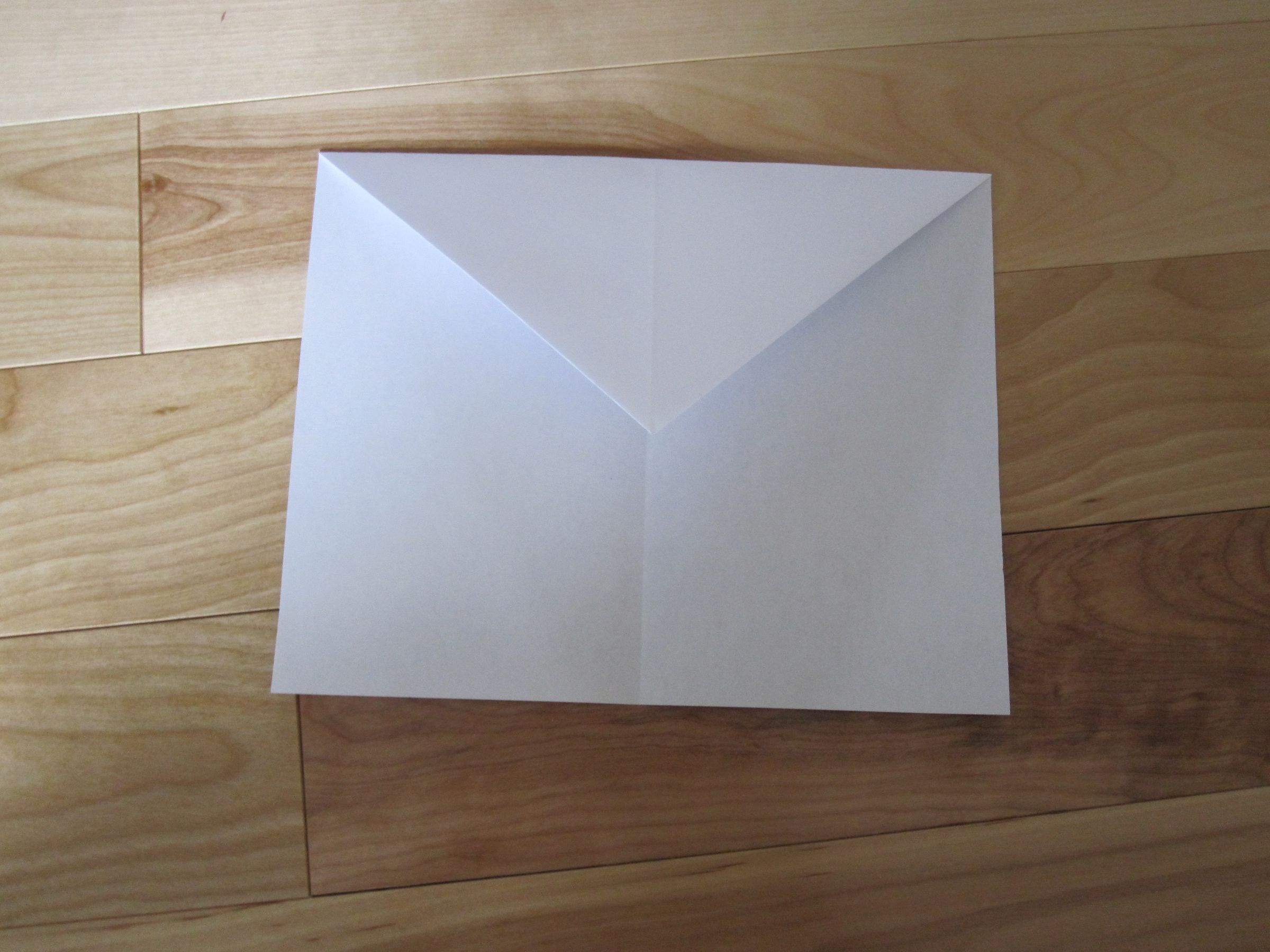 Paper Airplane: the Nakamura Lock : 4 Steps - Instructables