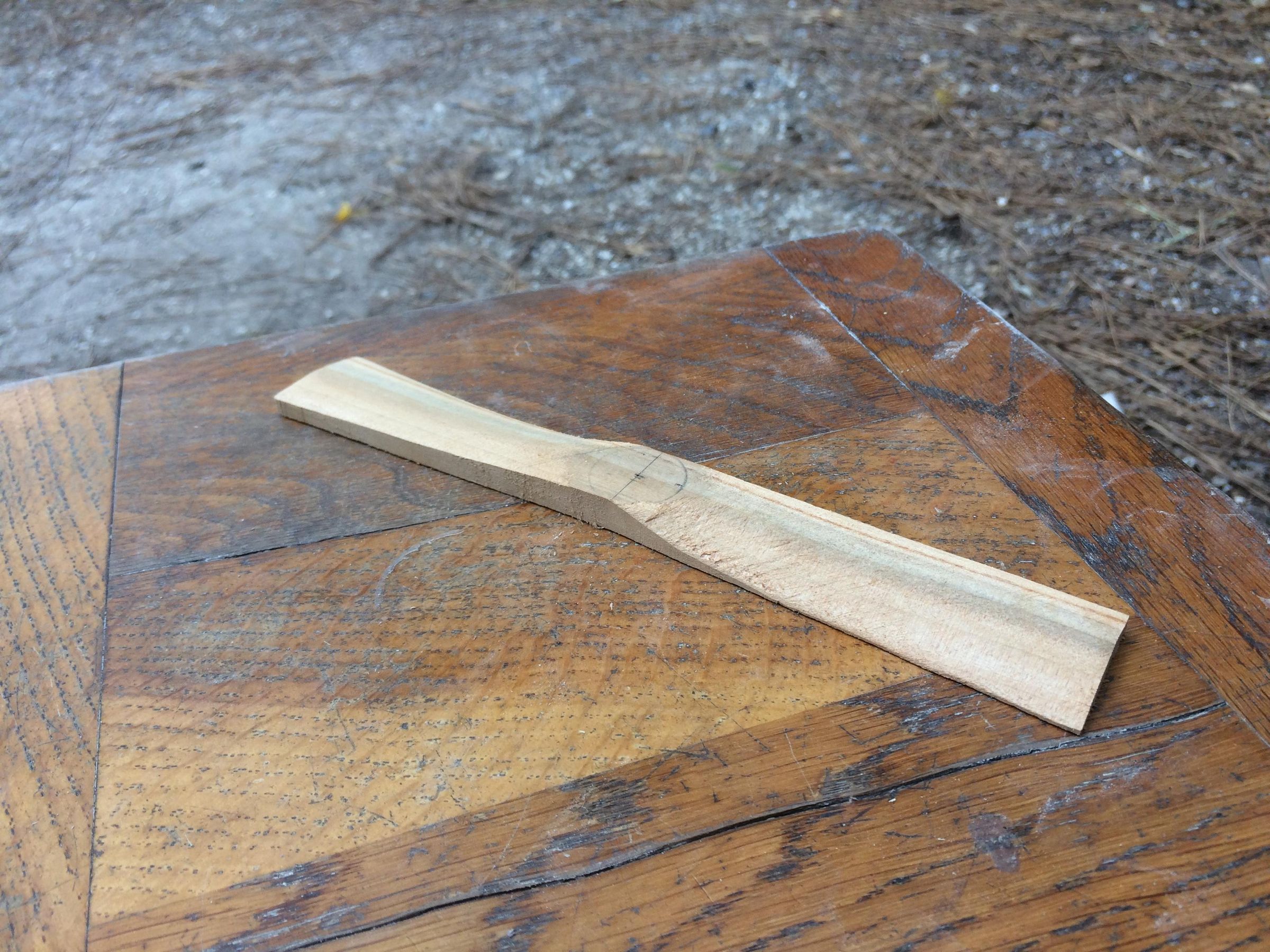 Hand Powered Wooden Propeller Toy : 8 Steps (with Pictures) - Instructables