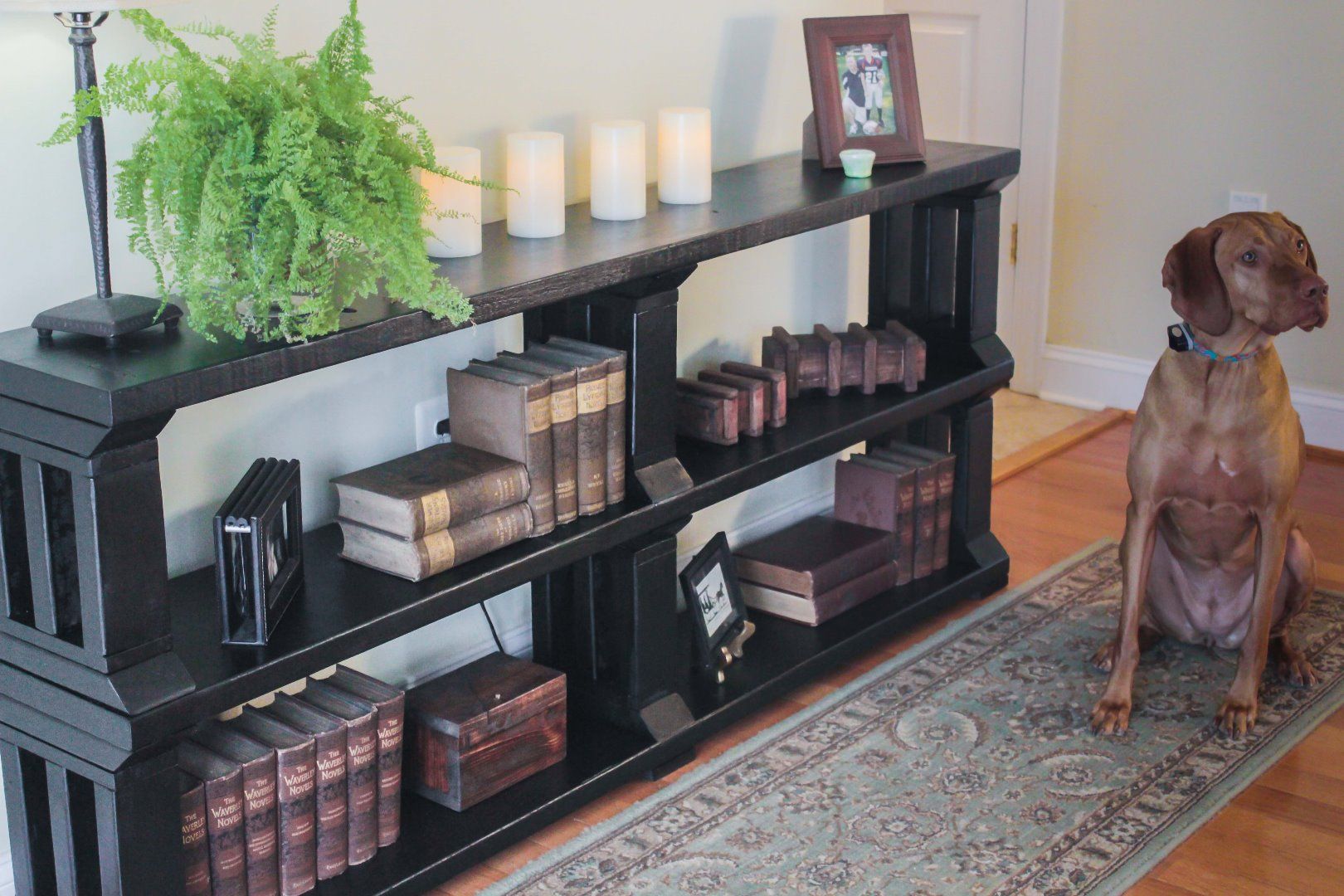 Simple Low Cost Desk/Table : 15 Steps (with Pictures) - Instructables