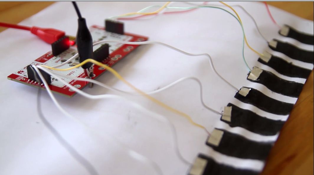 $1 DIY Conductive Ink and Paint From Fire! (non Toxic, Homemade, Cheap ...