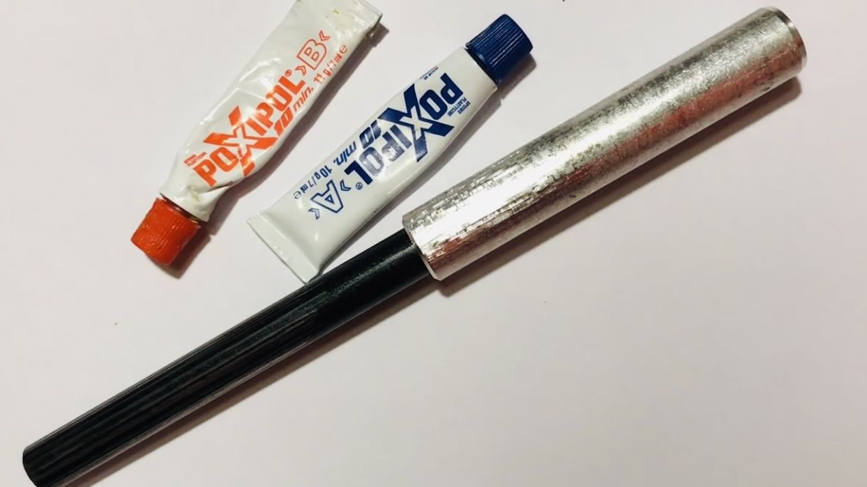 MOAFR - Mother of All Fire Rods - Instructables