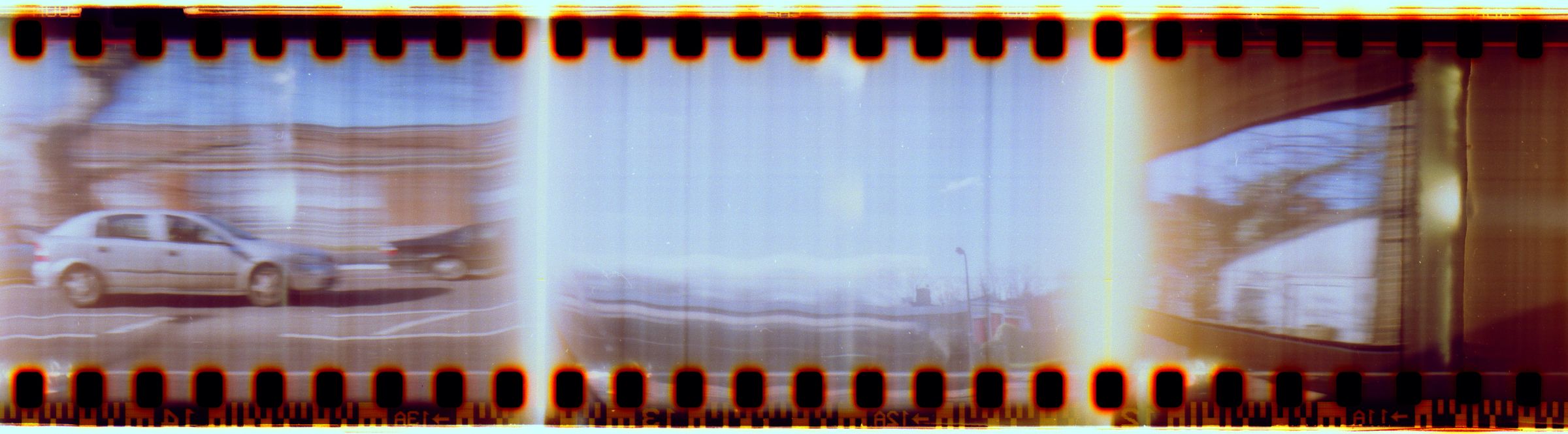 Plastic Camera Slit Scan Conversion : 6 Steps (with Pictures ...