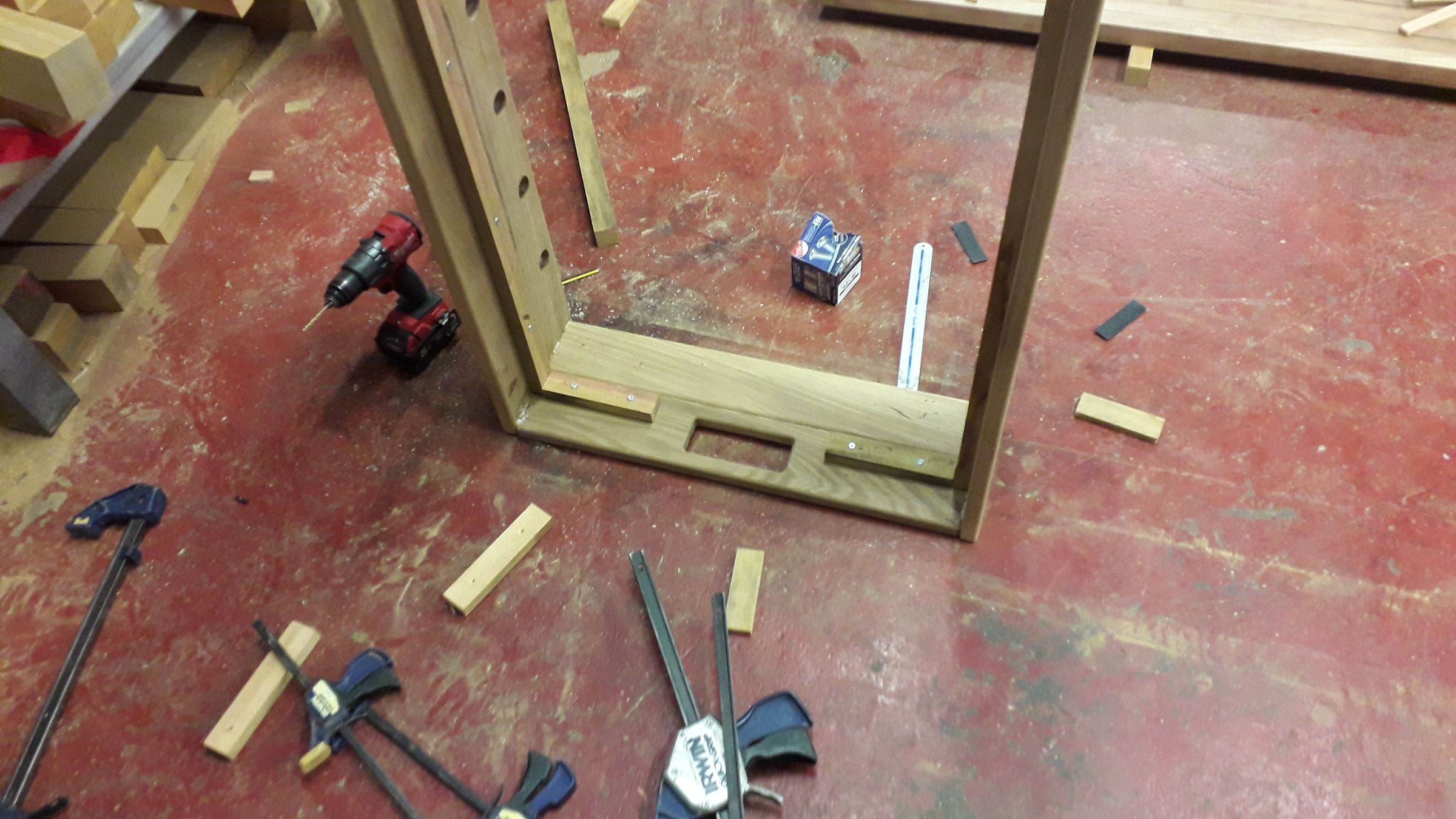 Football Table : 11 Steps (with Pictures) - Instructables