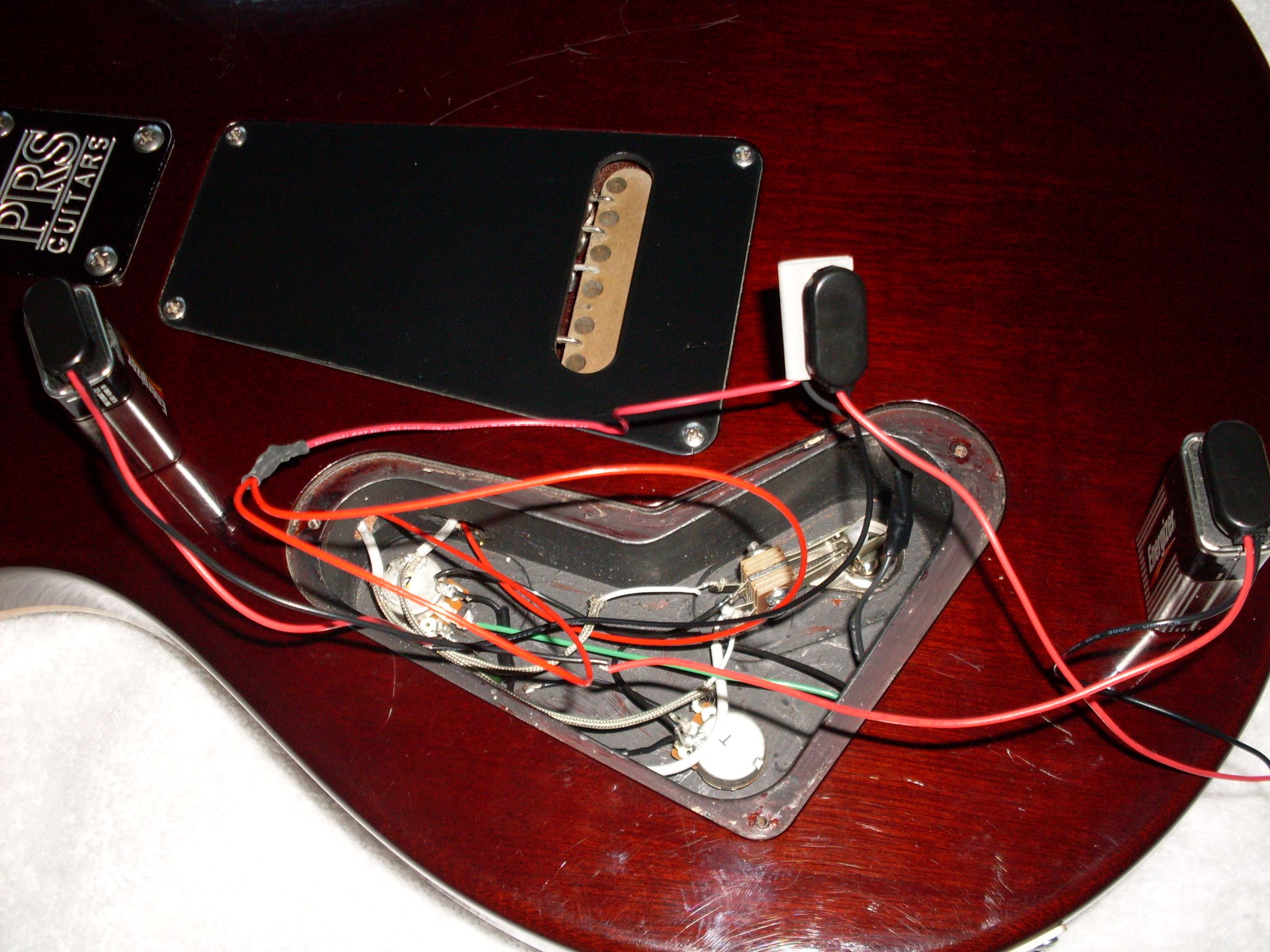 EMG 18 Volt Mod : 7 Steps - Instructables