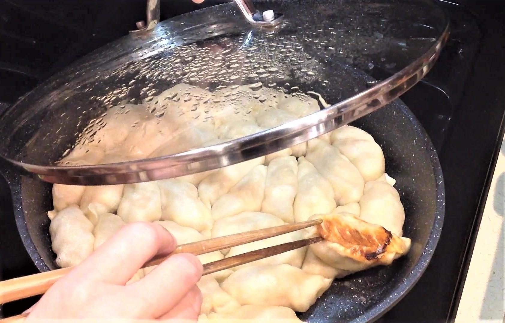 Pork Sauerkraut Dumplings Pull-Apart Pie Step by Step From Scratch : 8 ...