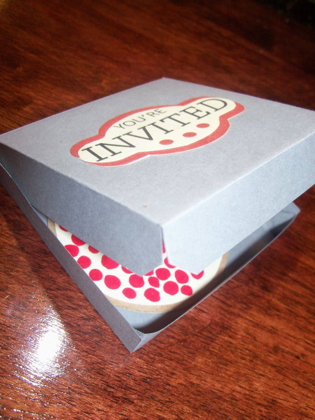 Pizza Box Party Invitation : 8 Steps (with Pictures) - Instructables