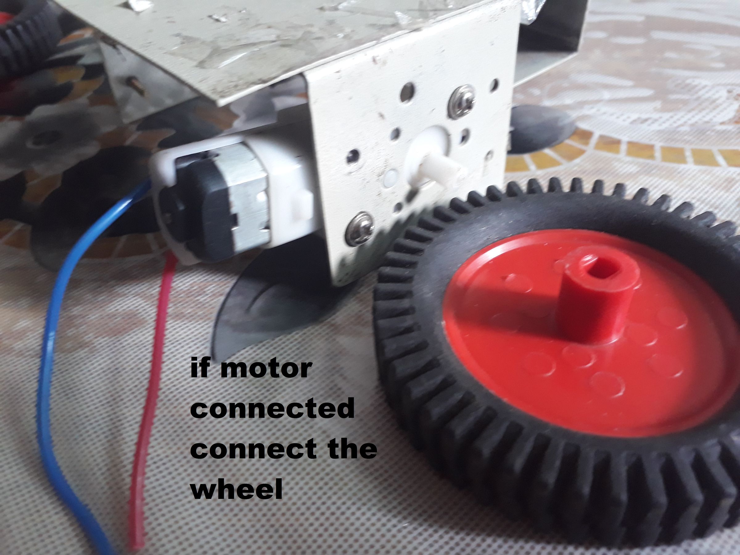 Smartphone Controlled Robot (Ble Bot) : 9 Steps - Instructables