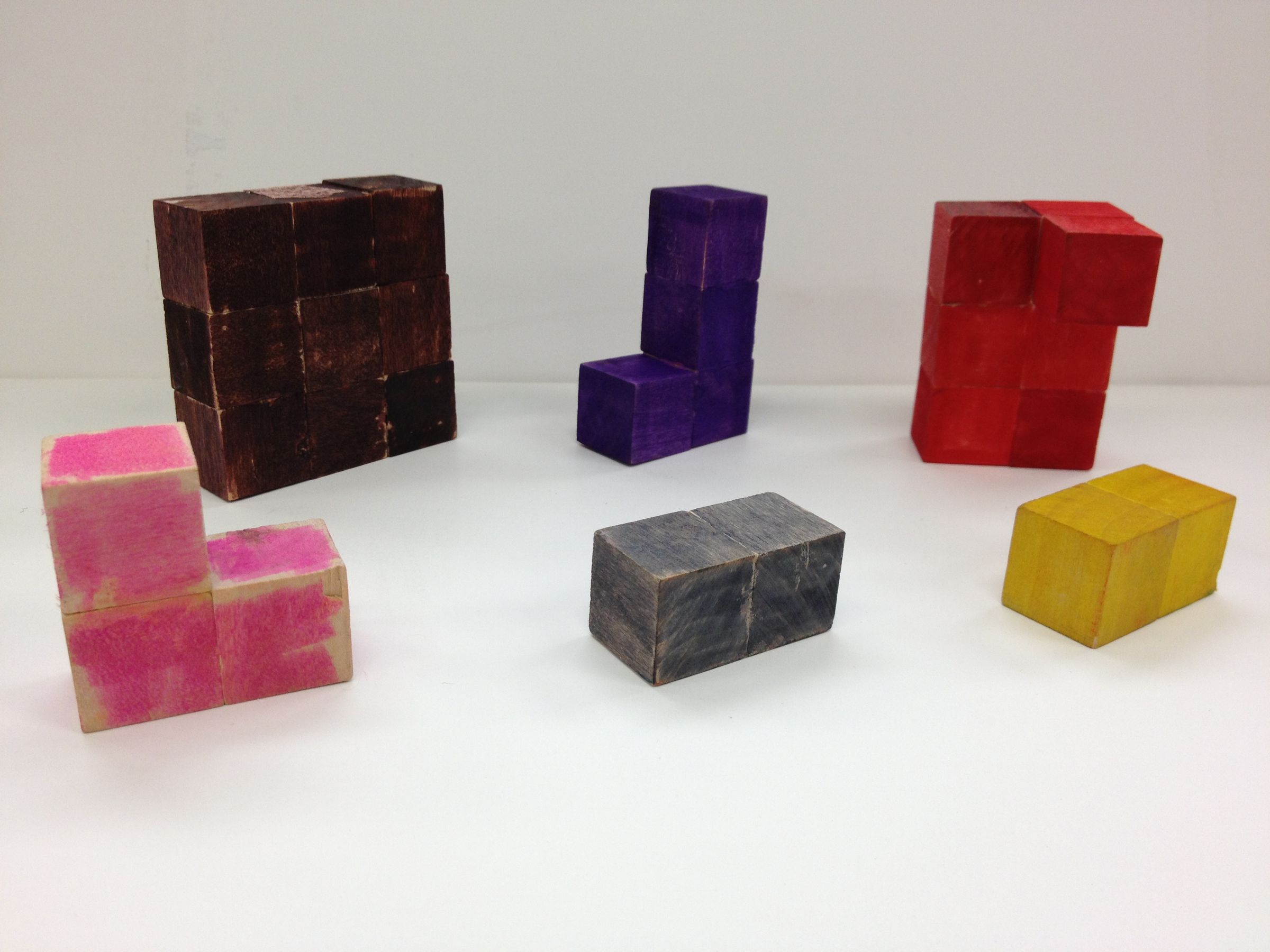 The Cube Puzzle.. : 3 Steps - Instructables