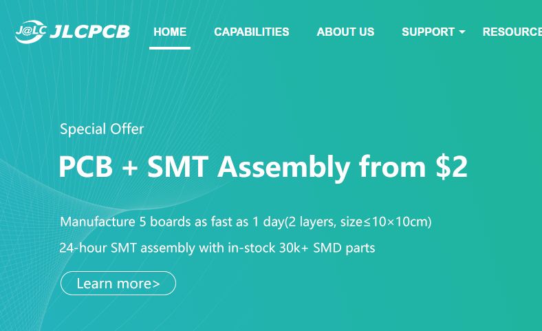 DIY ESP8266 Programmer by JLCPCB Solution | Hackaday.io DIY ESP8266 Programmer by JLCPCB Solution | Hackaday.io