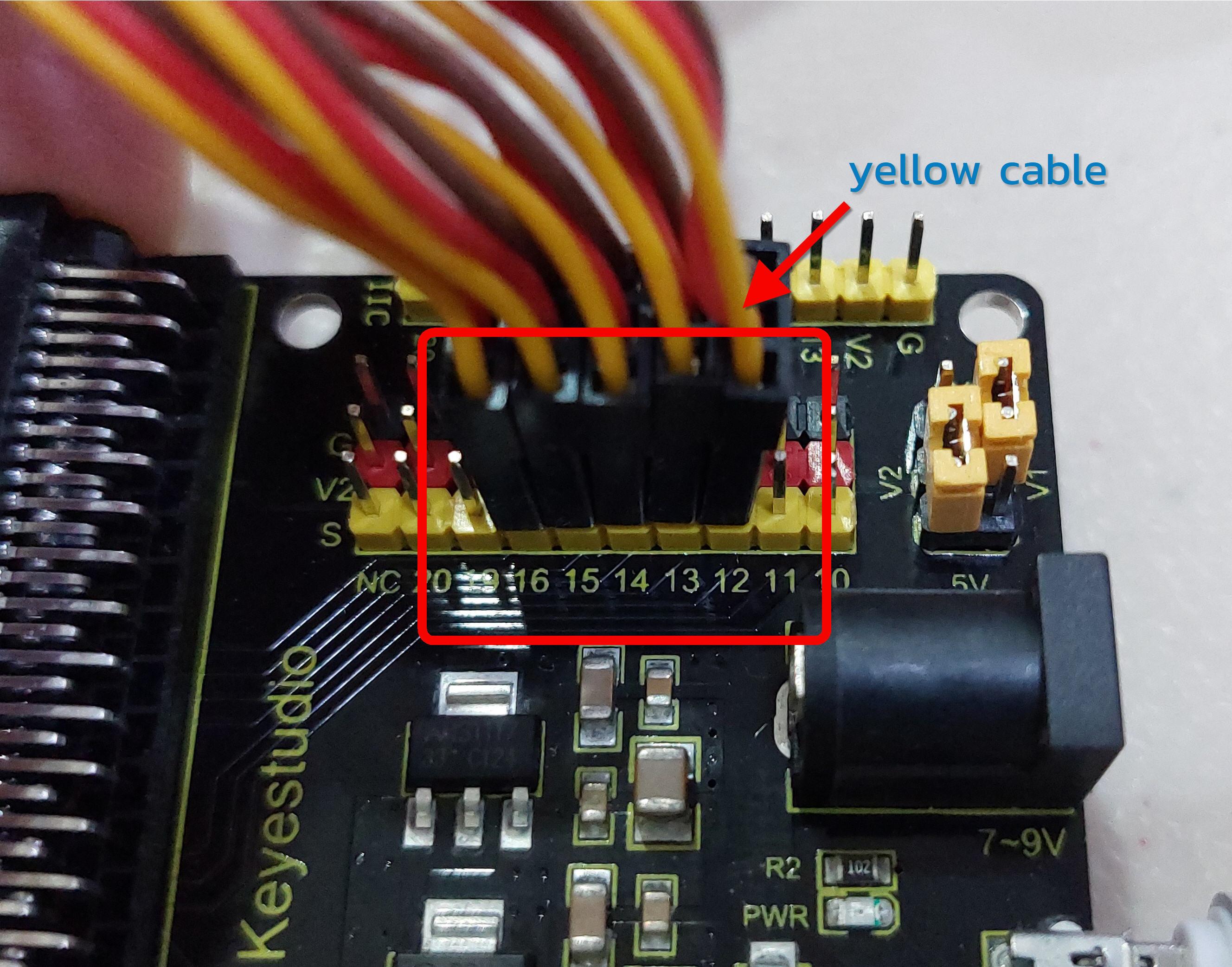 Control Robot Hand With Scratch and Micro:bit : 10 Steps - Instructables
