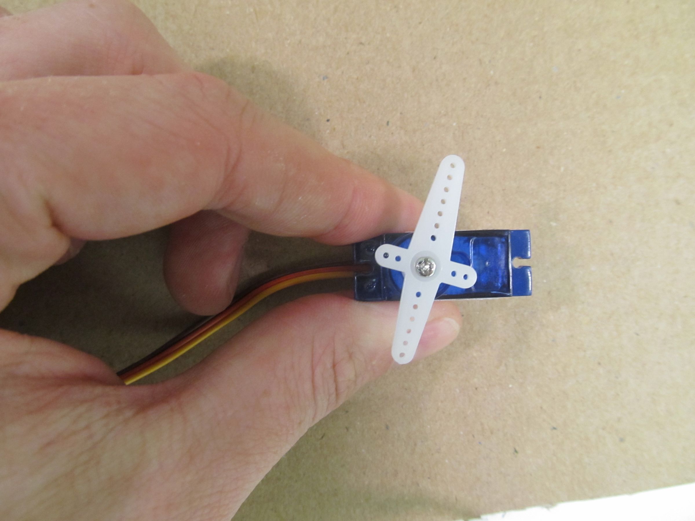 Cardboard Robot Arm for Cheap Robots : 34 Steps (with Pictures ...