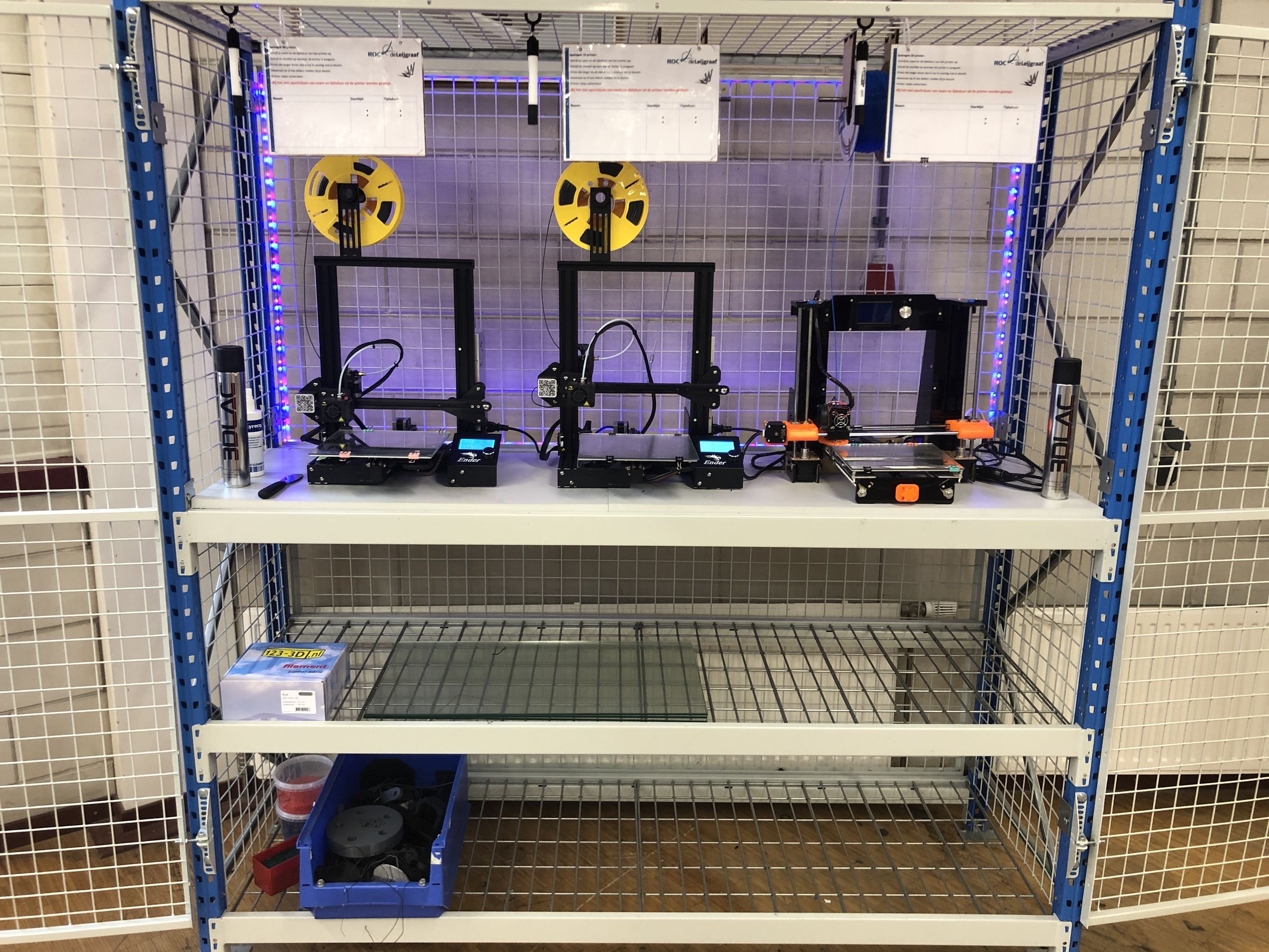 3D Printer Management - Instructables