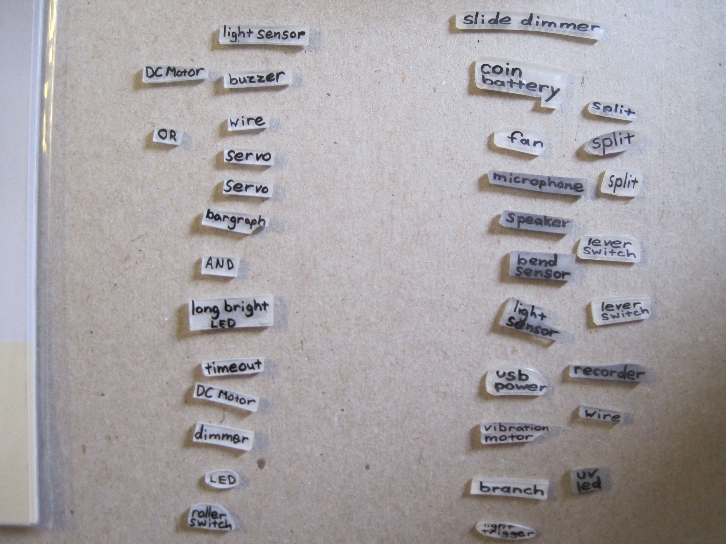 DIY LittleBits : 10 Steps (with Pictures) - Instructables