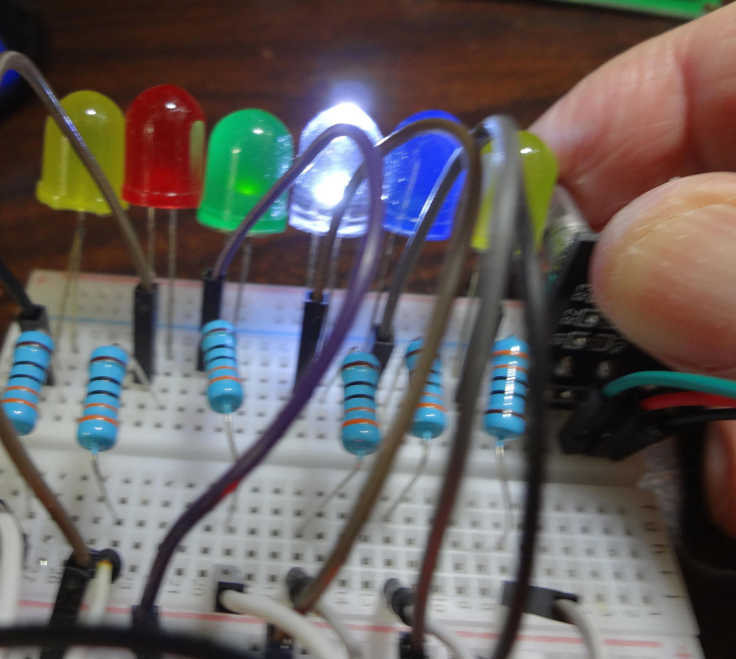 Rotary Encoder Switch : 5 Steps (with Pictures) - Instructables