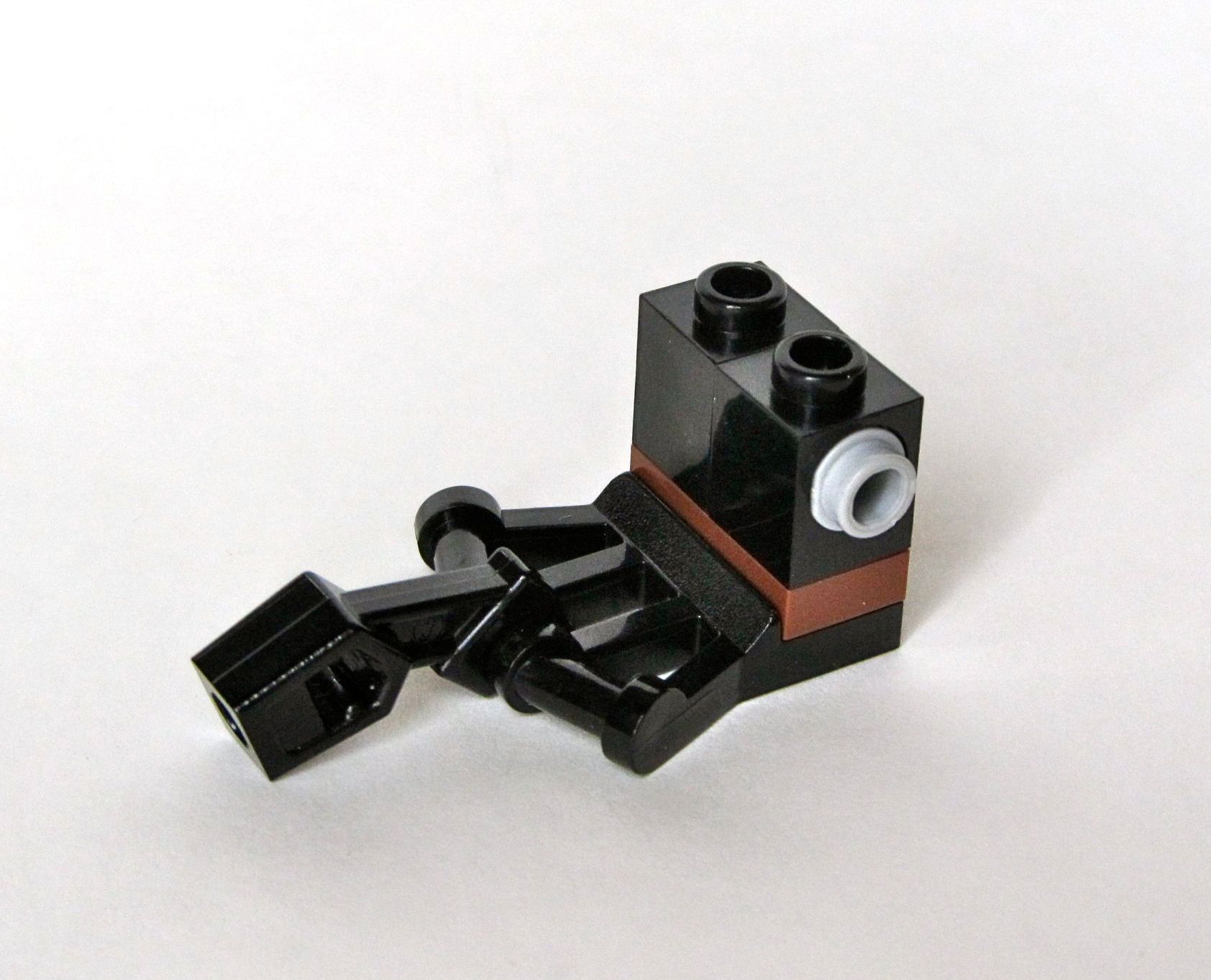 LEGO Bioshock Big Daddy & Little Sister : 9 Steps (with Pictures ...