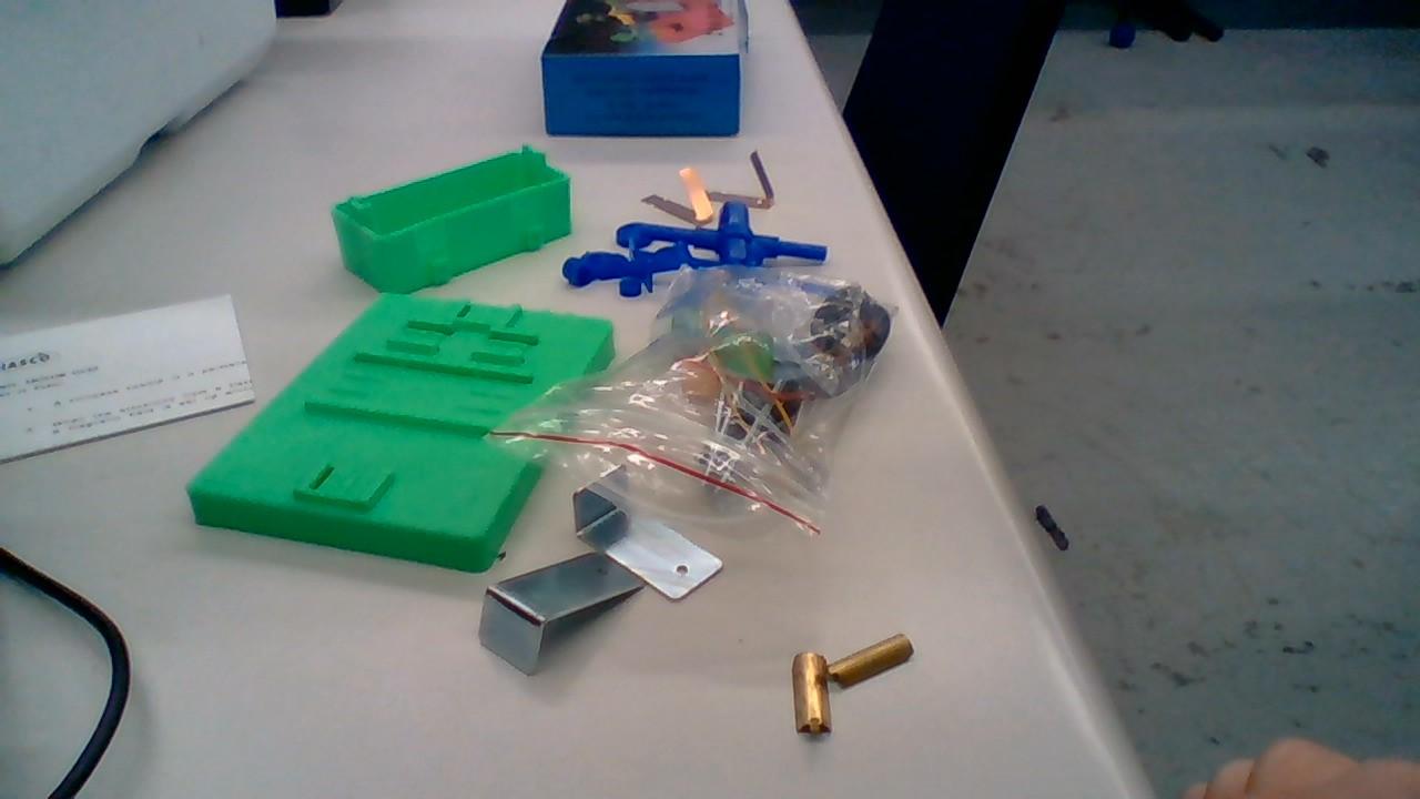 2 Pole DC Motor Kit : 11 Steps - Instructables