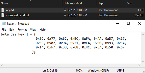 Encrypted-book Reader : 14 Steps - Instructables