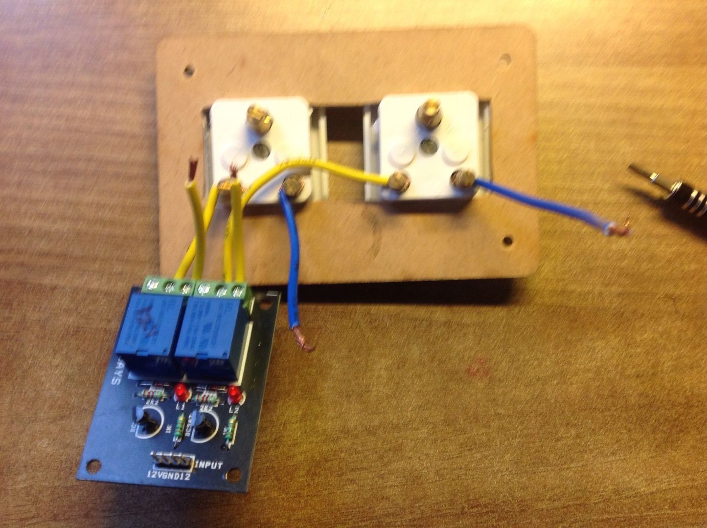 Smart Multiplug : 14 Steps (with Pictures) - Instructables