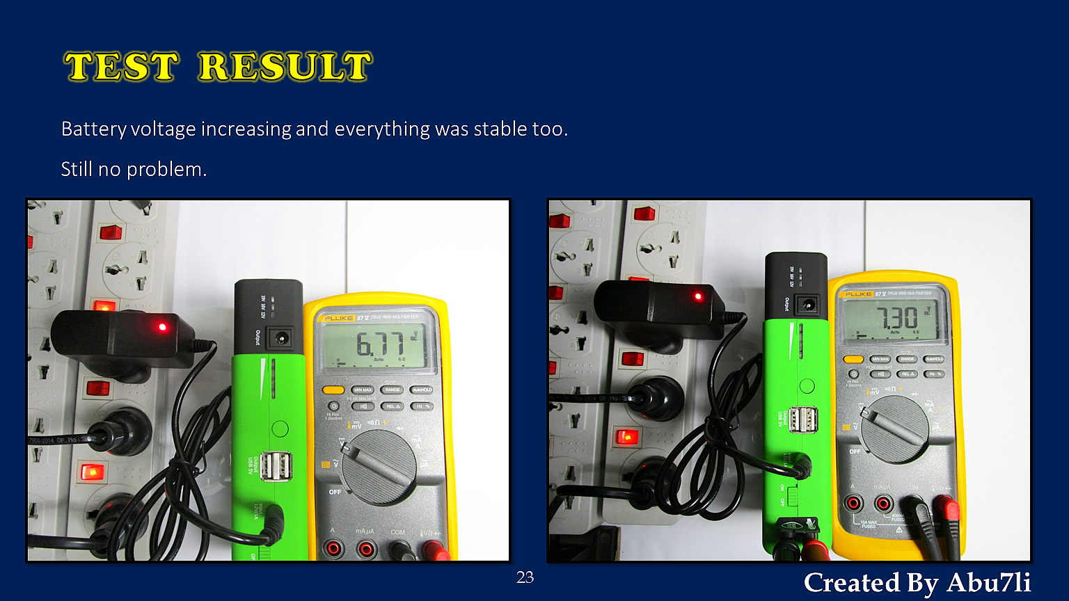 Battery Capacity Test - Instructables