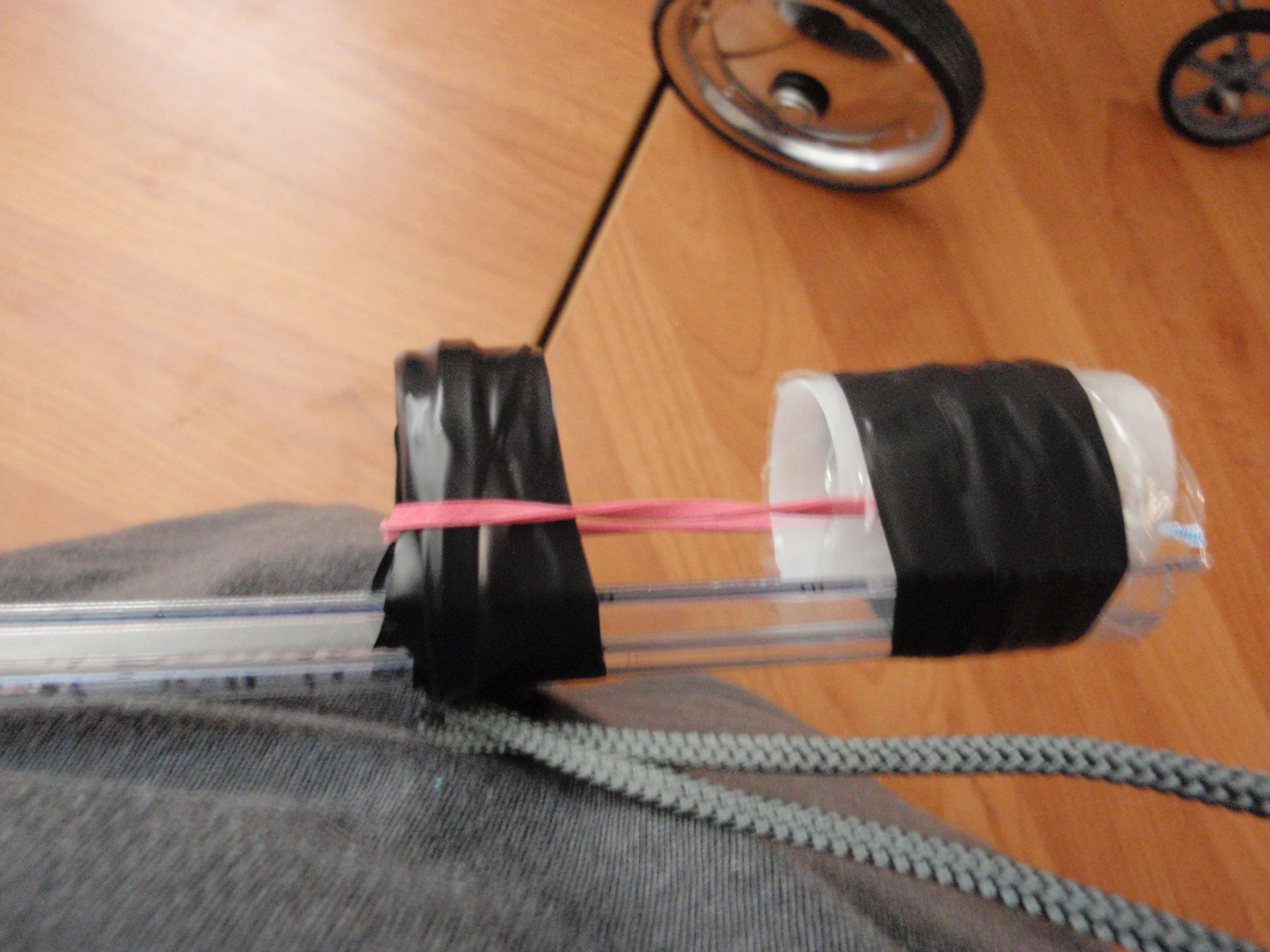 Pencil Launchers - Instructables