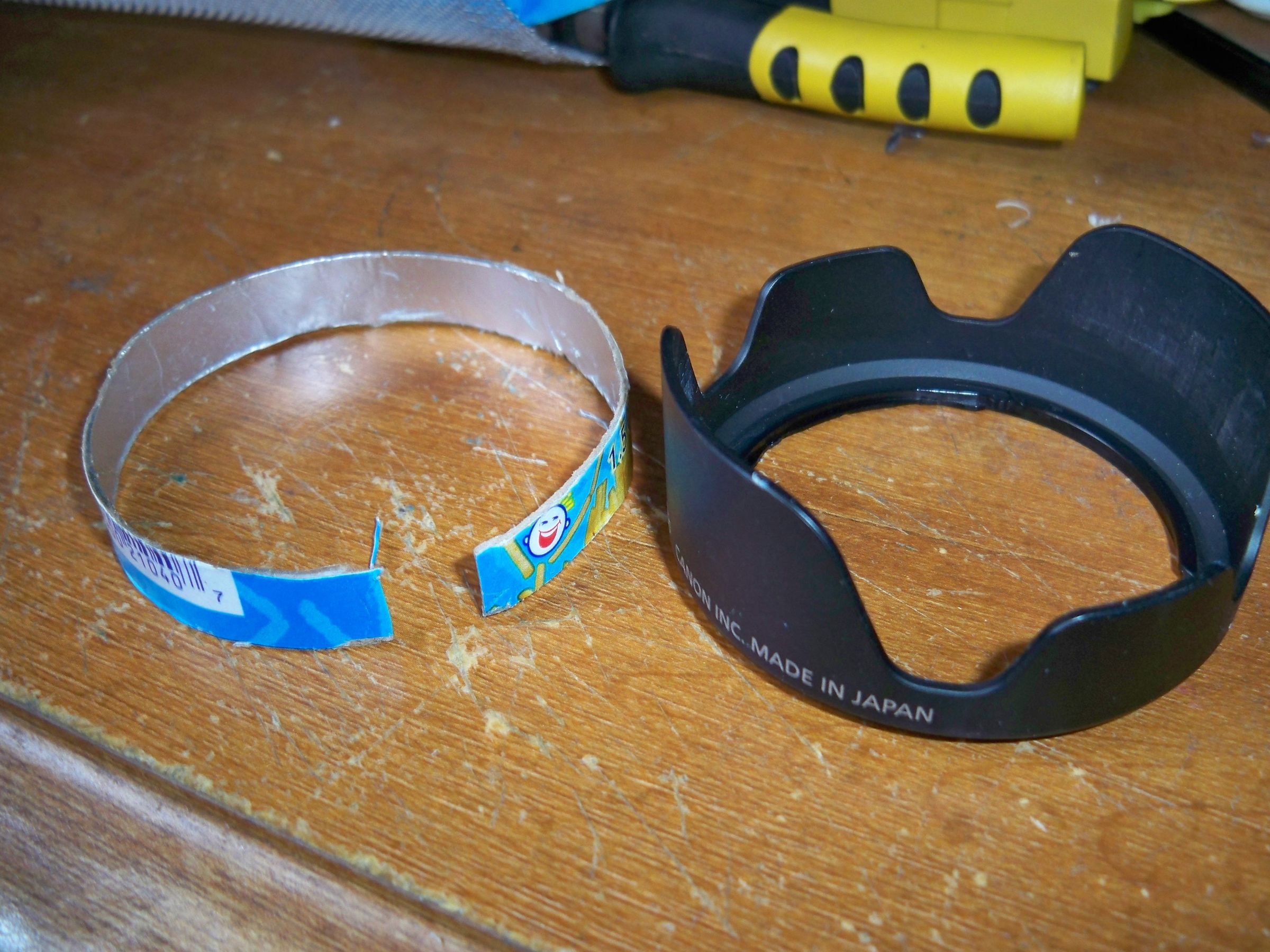 DIY Star Filter : 5 Steps - Instructables