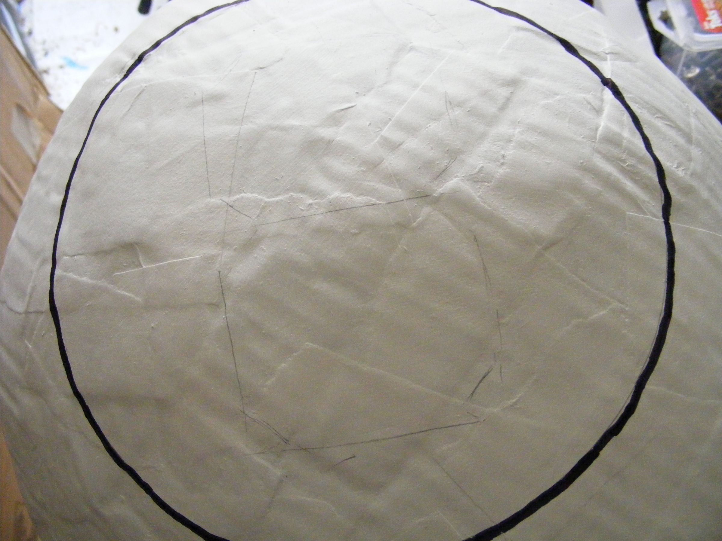 Giant Magic 8 Ball : 6 Steps (with Pictures) - Instructables